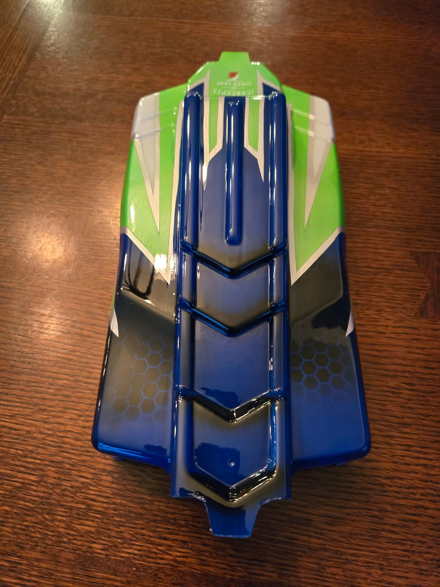 New custom painted Jconcepts b74 body - R/C Tech Forums
