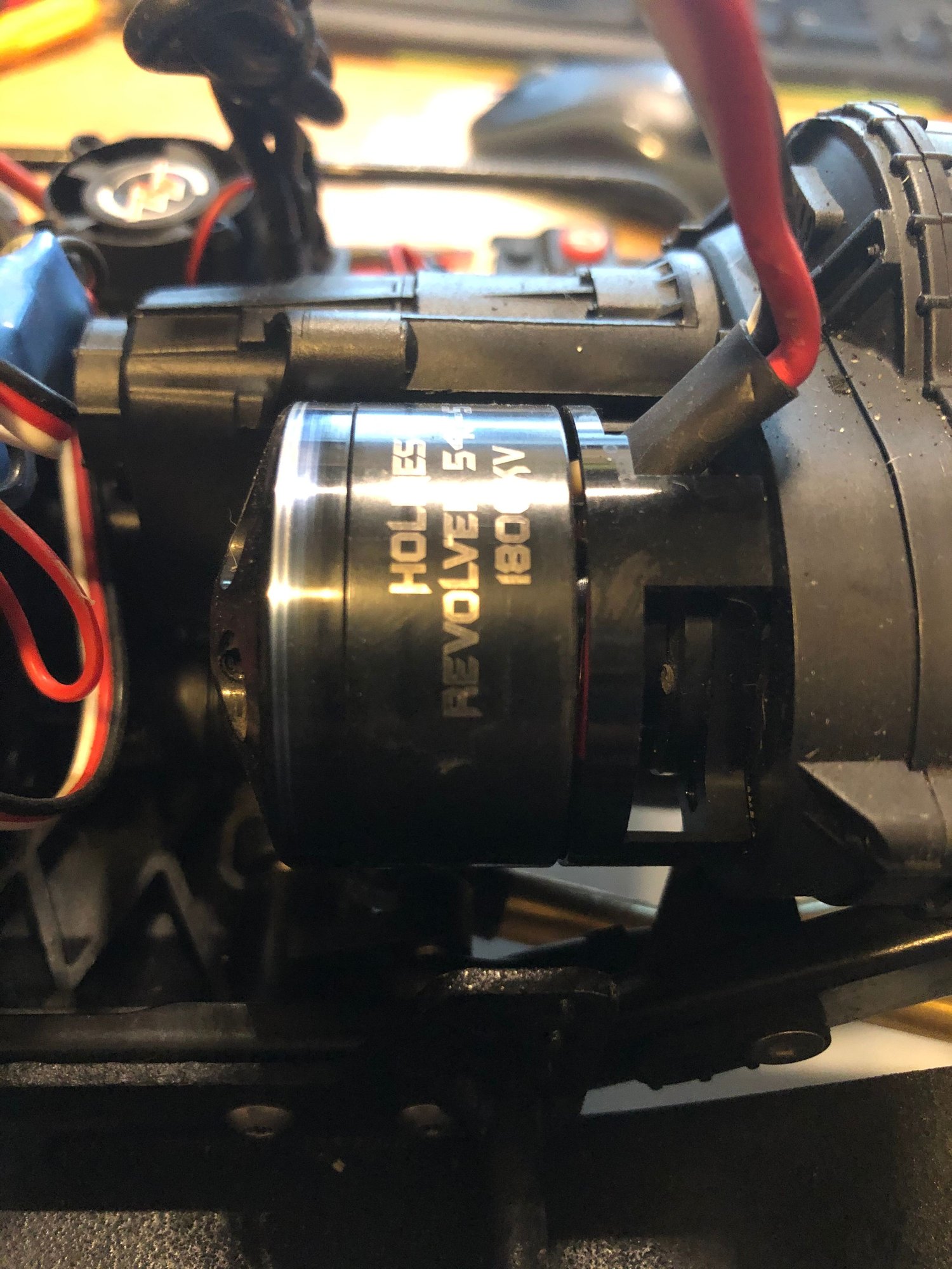 Far from stock SCX10.2 - R/C Tech Forums