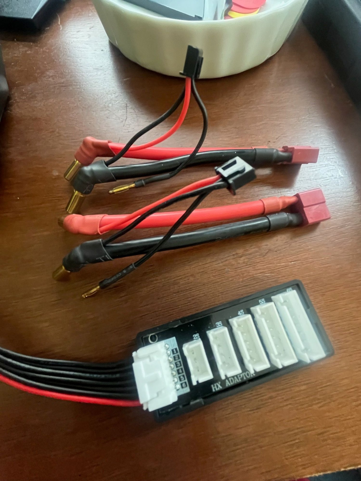4s balance charger cable - R/C Tech Forums