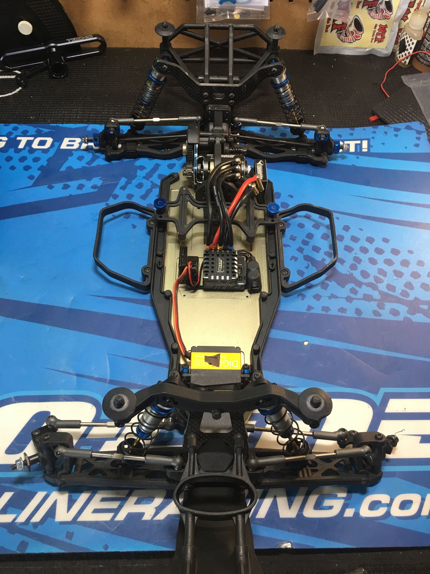 Associated b74 sc6.1 and b6.1d - R/C Tech Forums