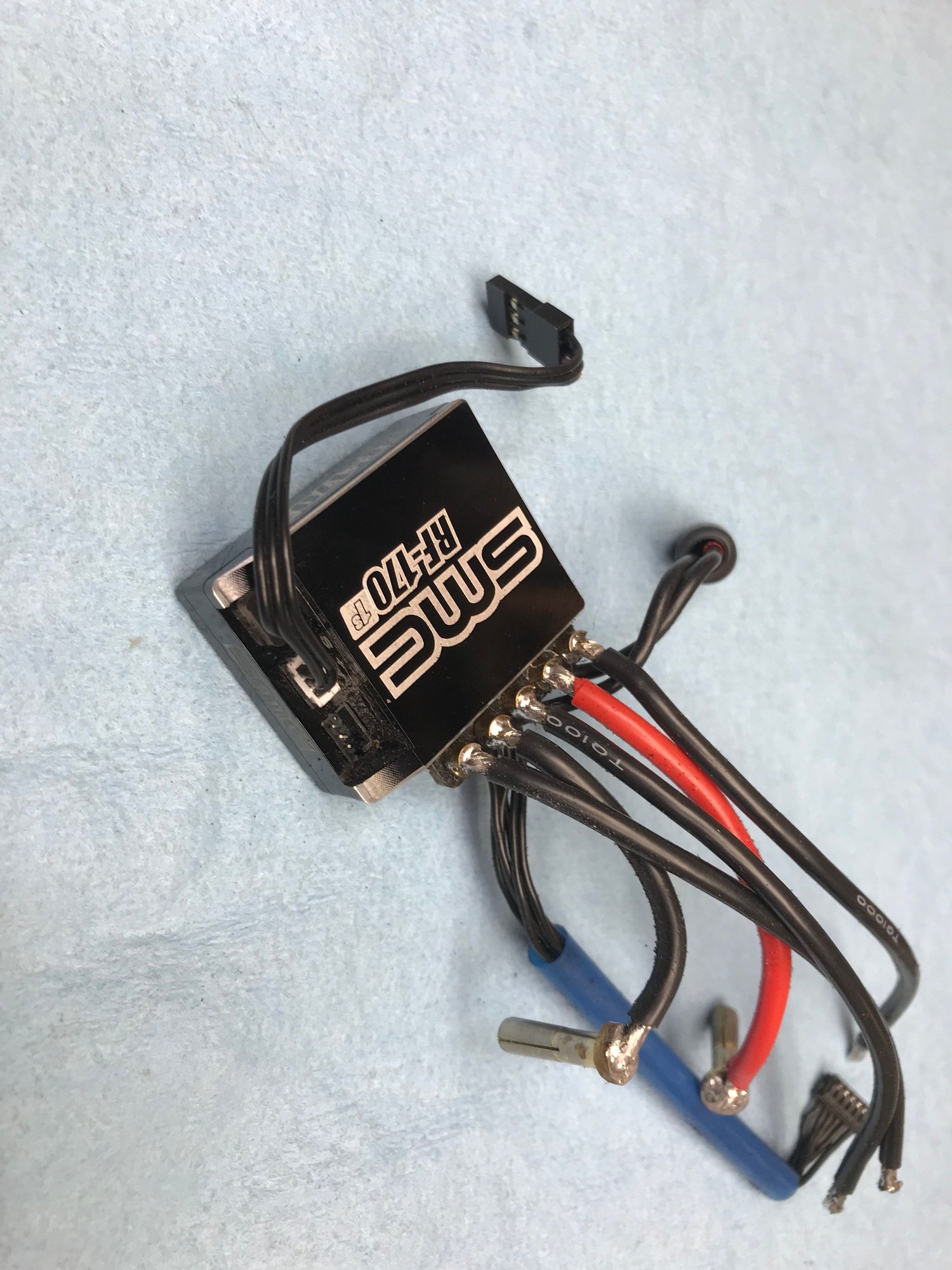 SMC 1s ESC - R/C Tech Forums