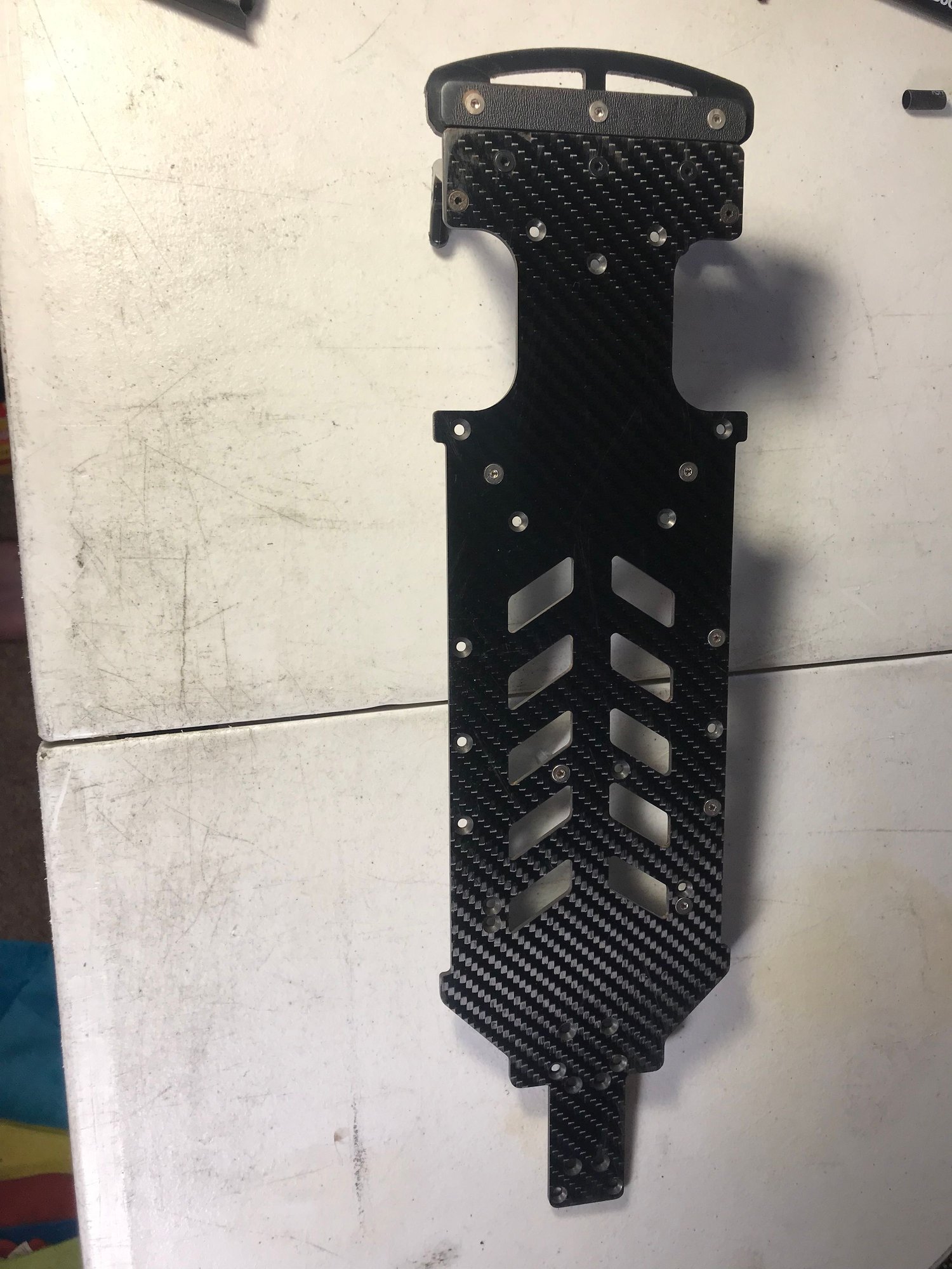 Sprint car chassis BBE Blade - R/C Tech Forums