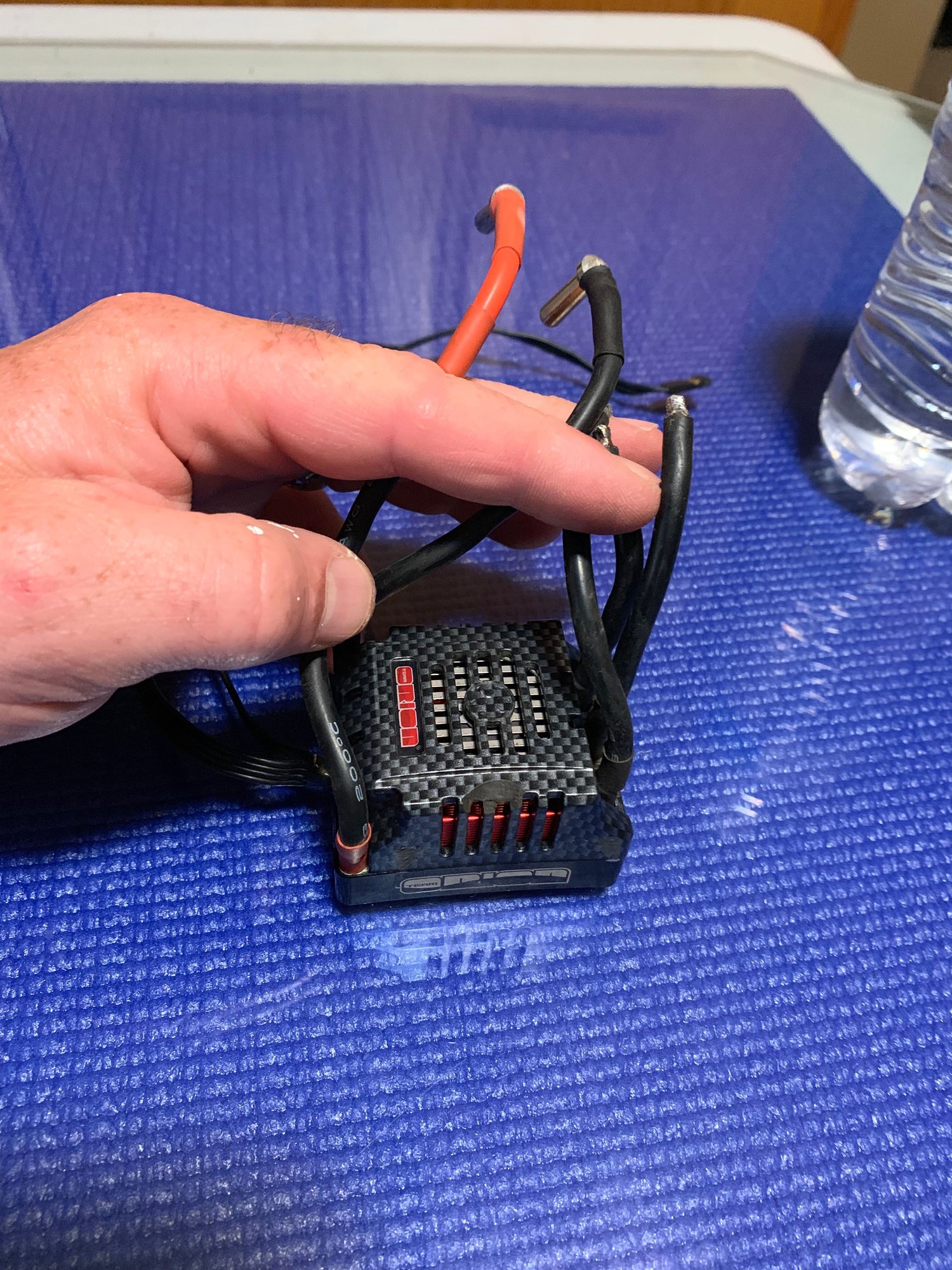 1/8 ESC Orion R8x Pro - R/C Tech Forums