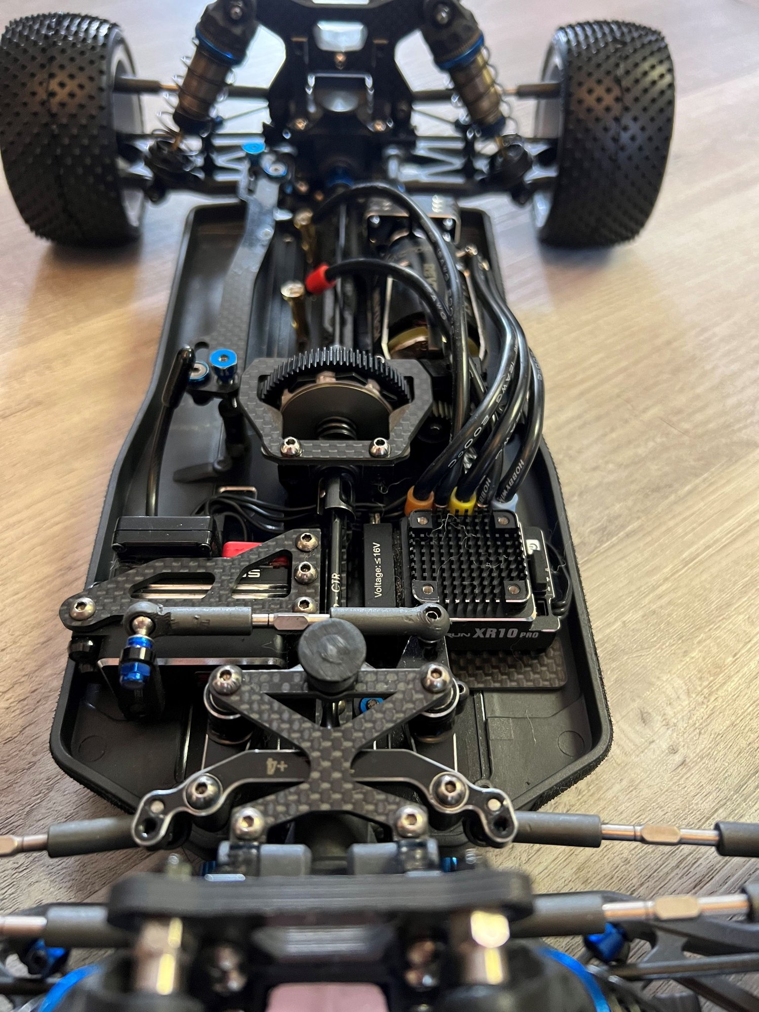 Team Associated B74.1 Carpet car ARTR!! L@@K! - R/C Tech Forums