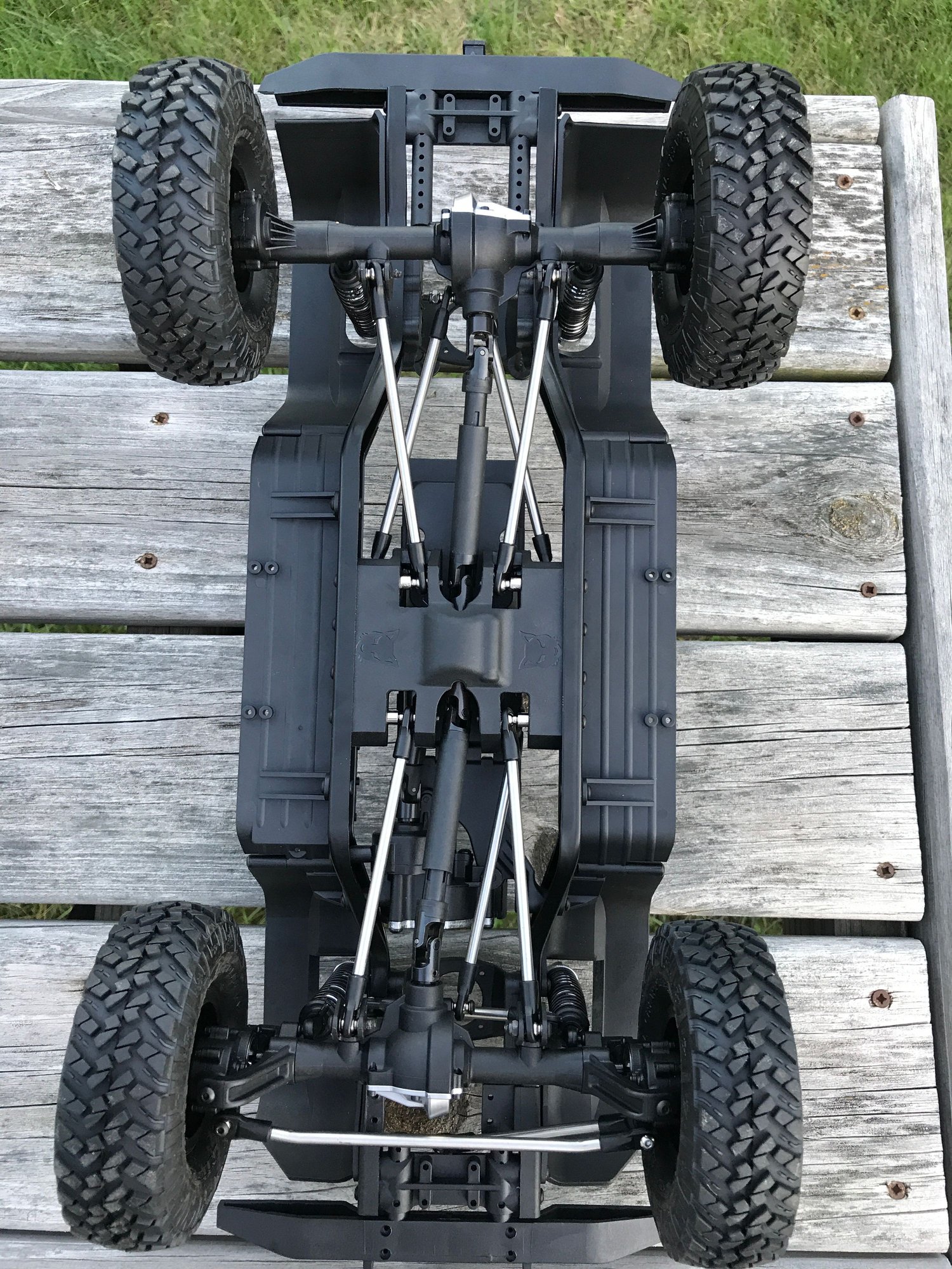 Redcat gen8 crawler new roller - R/C Tech Forums