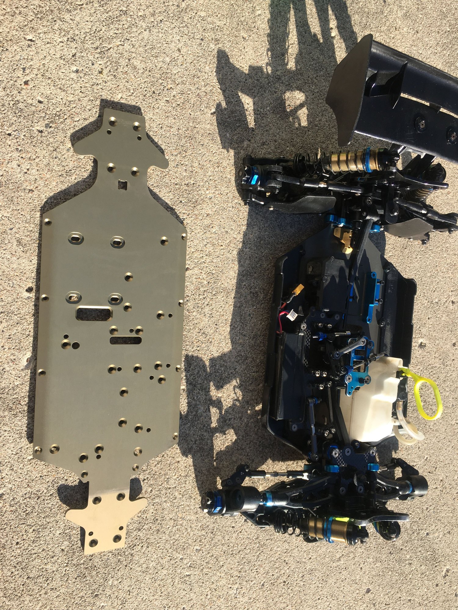 Associated RC8B3.1 - R/C Tech Forums