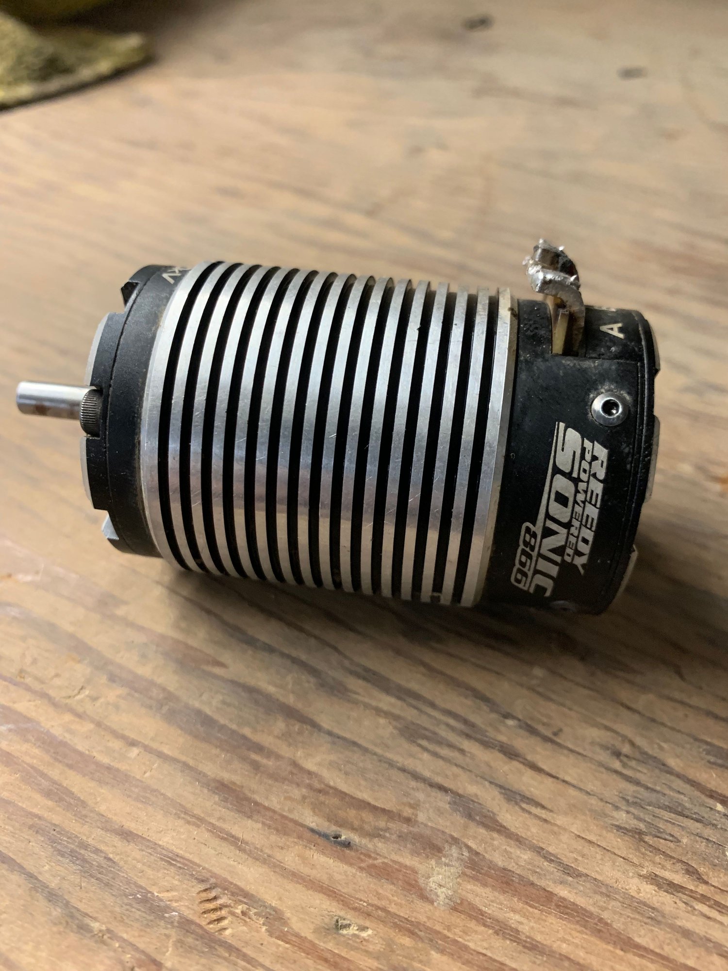 1/8 Reedy escs, motor, tires, novarossi p5 - R/C Tech Forums