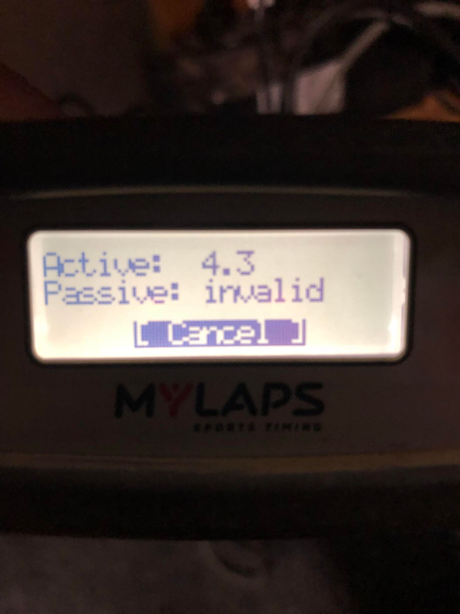 Mylaps RC4 Decoder and Loop's - R/C Tech Forums