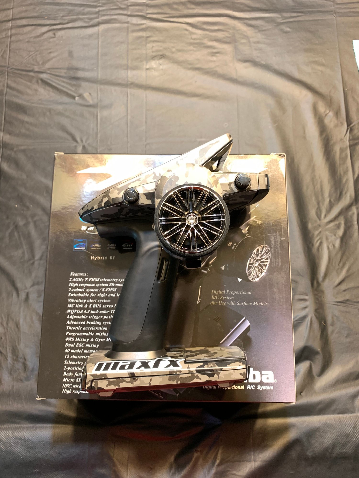 FOR SALE: FUTABA 7PX - R/C Tech Forums