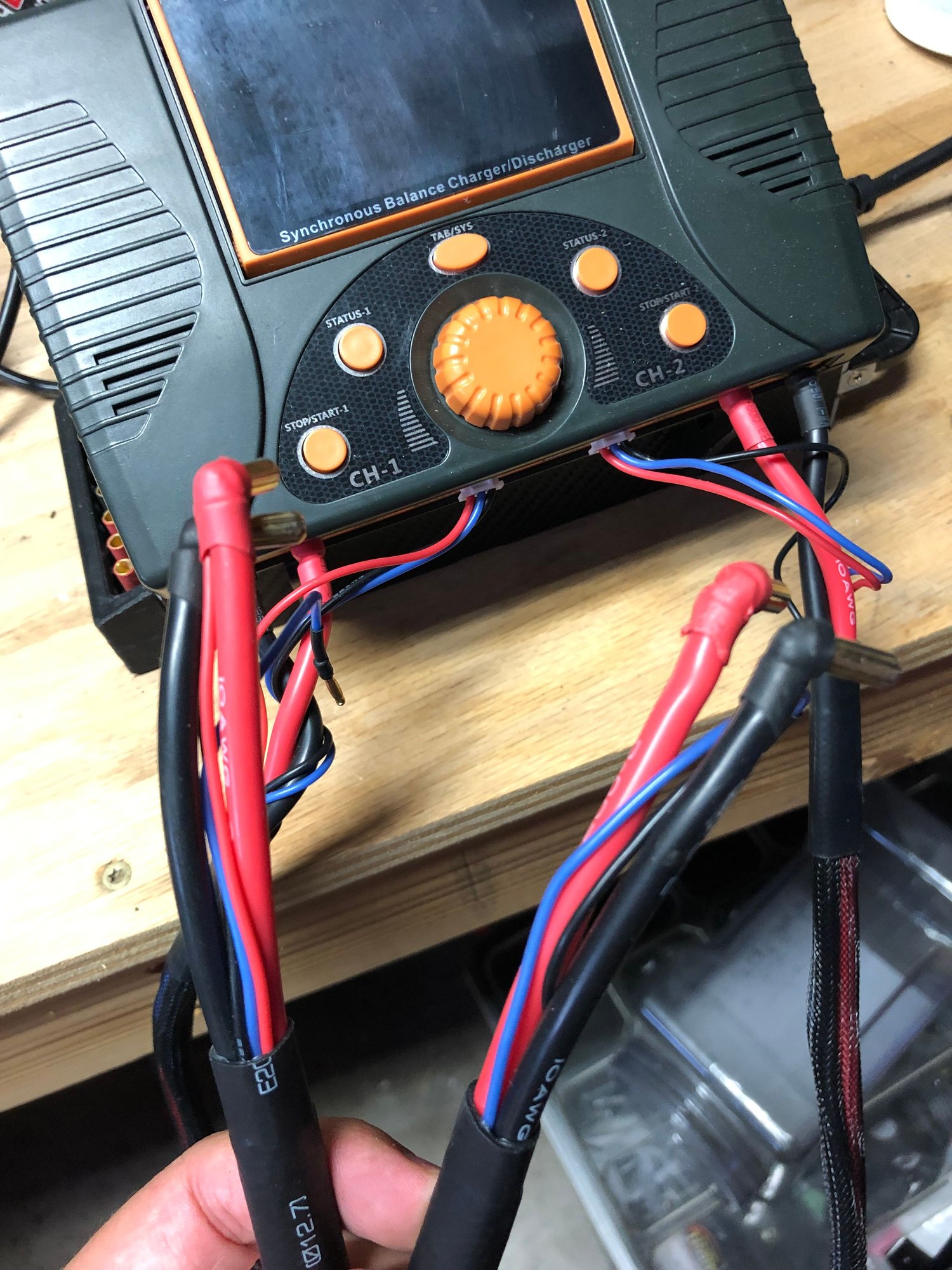 iCharger 406 Duo - R/C Tech Forums