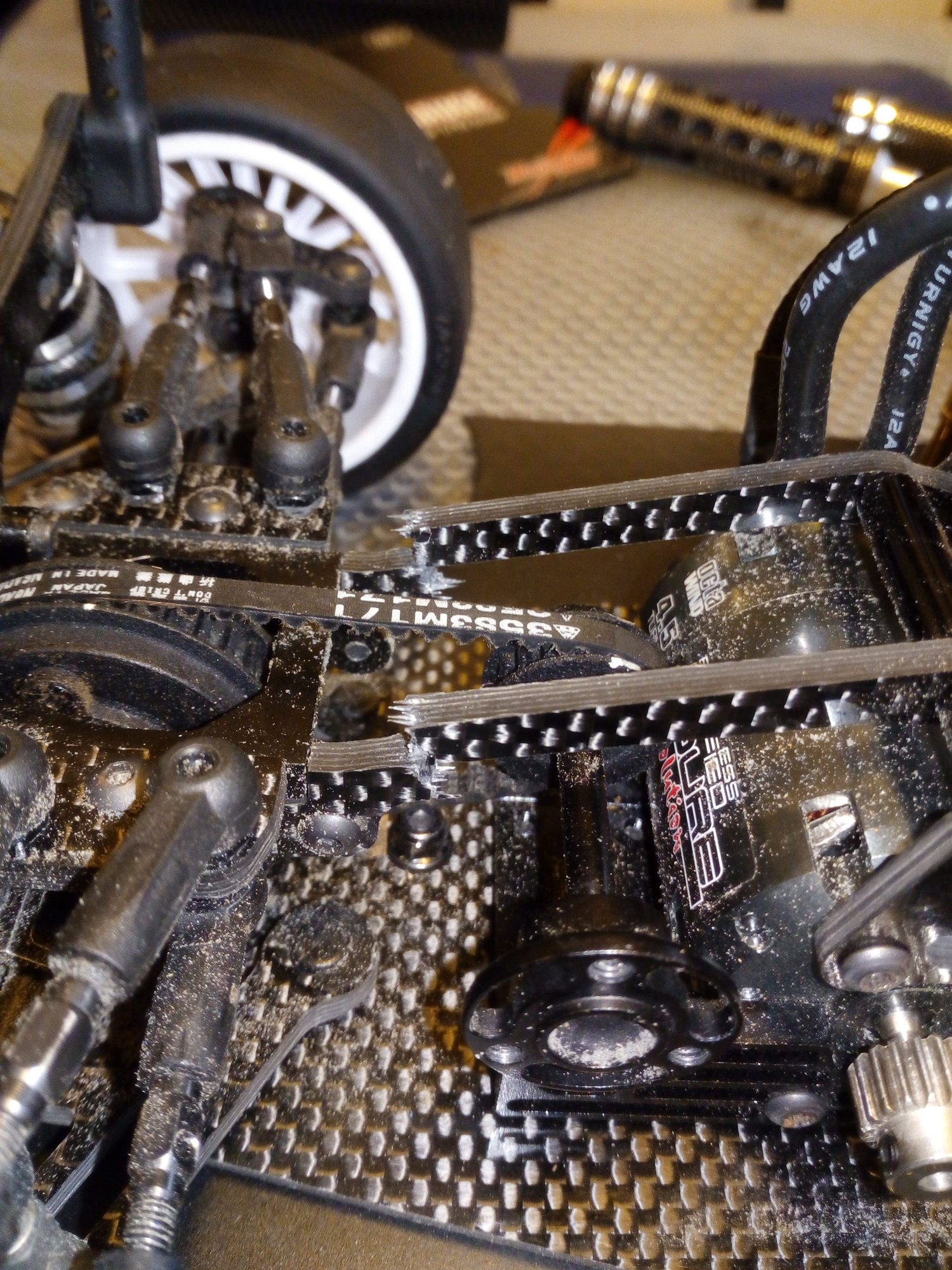 Gizmo GZ1 help! - R/C Tech Forums