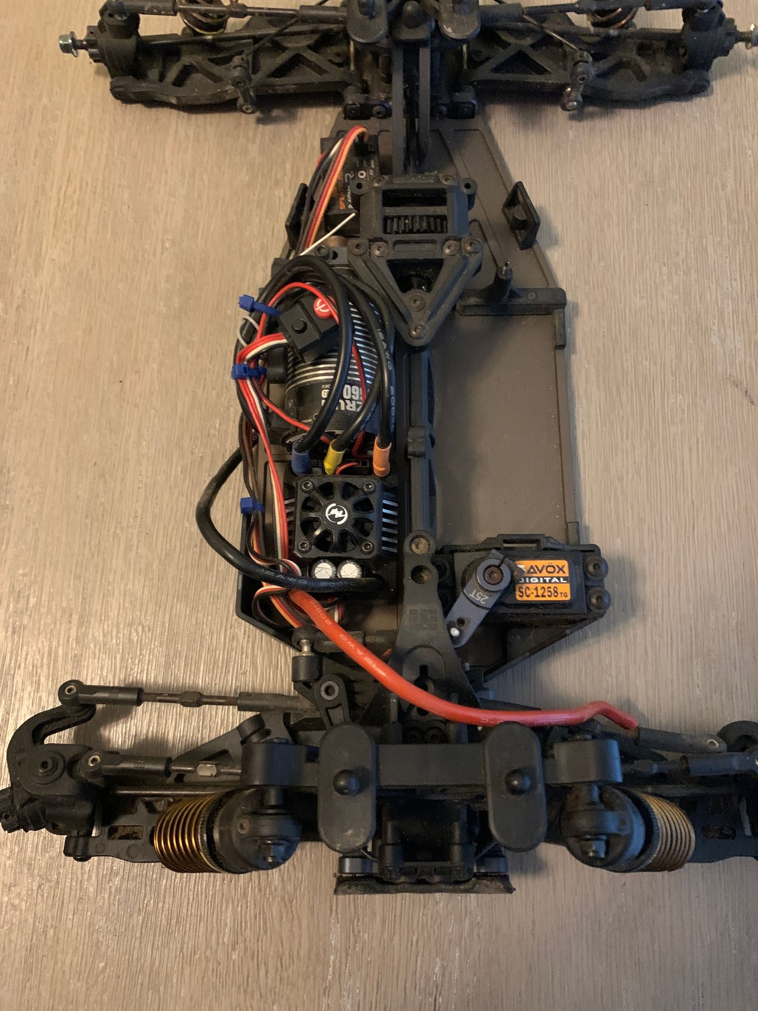 ET 410 - R/C Tech Forums