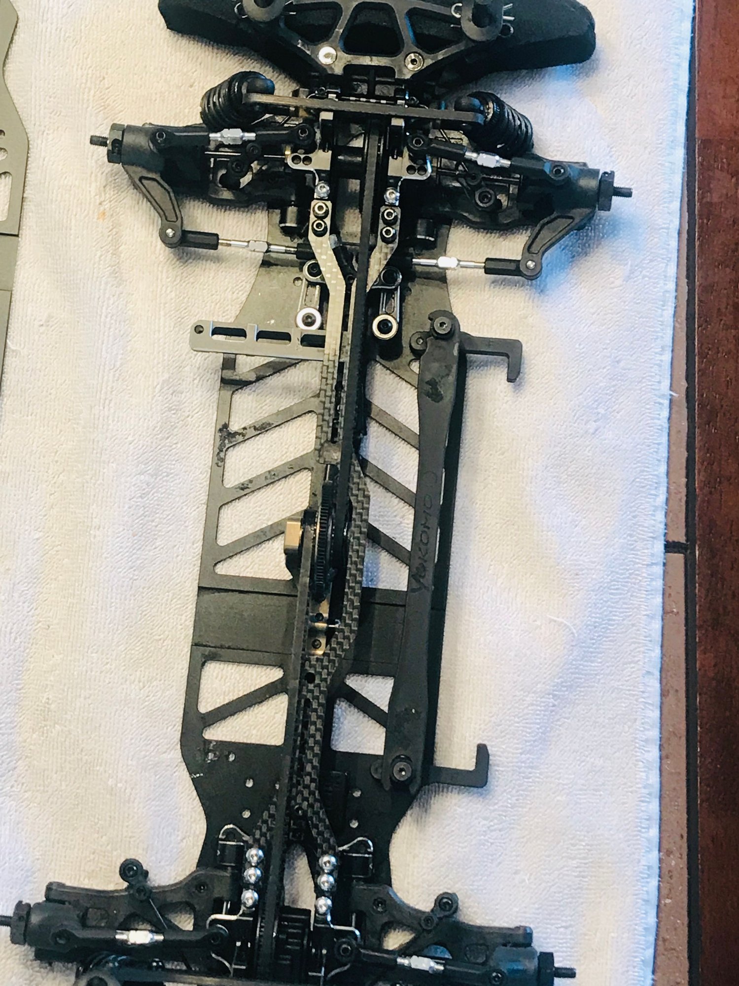 FS: Yokomo BD9 W/ Medius Conversion - R/C Tech Forums