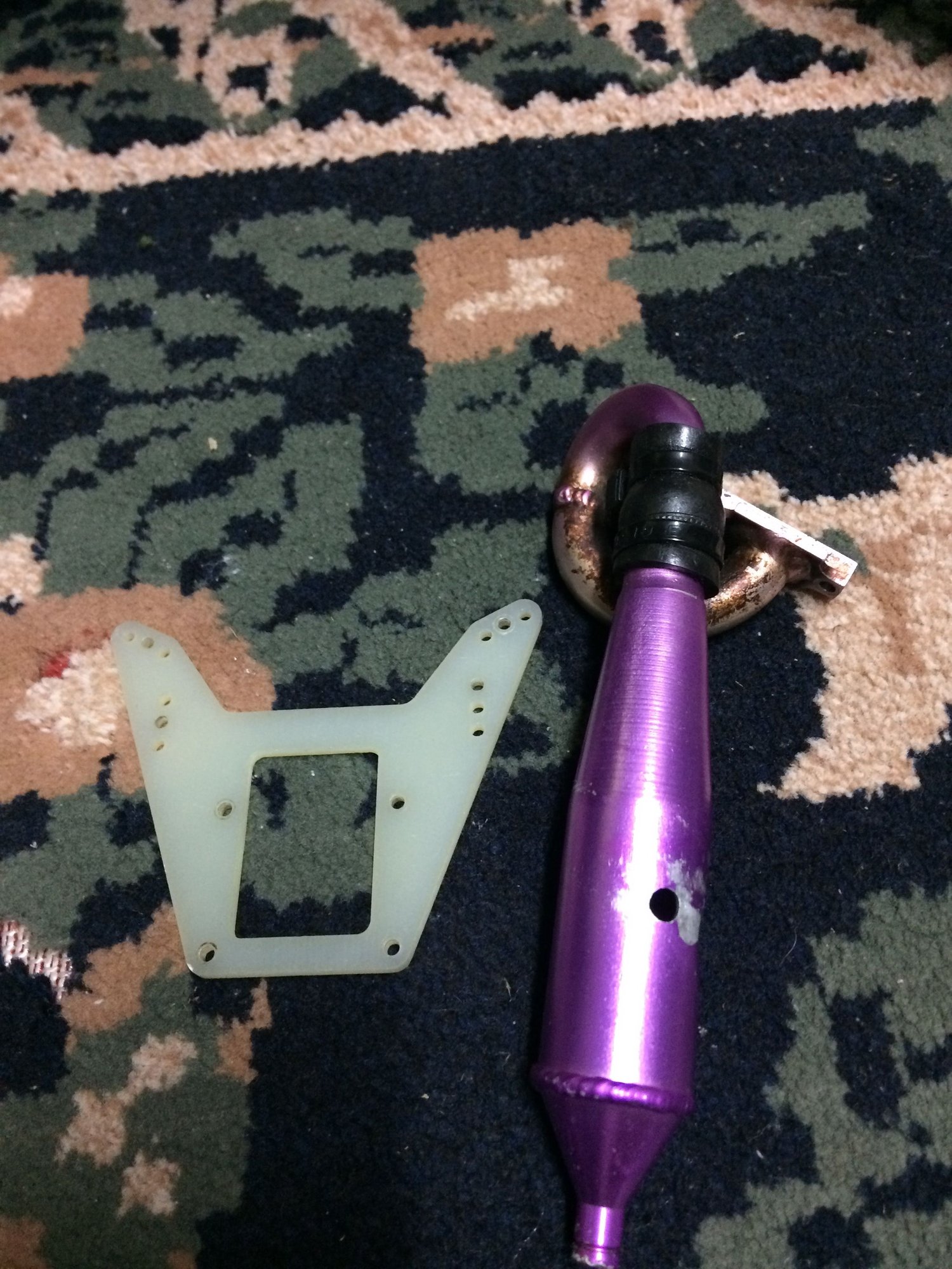 RC10GT Black Tub Chassis with OS CV12 - R/C Tech Forums