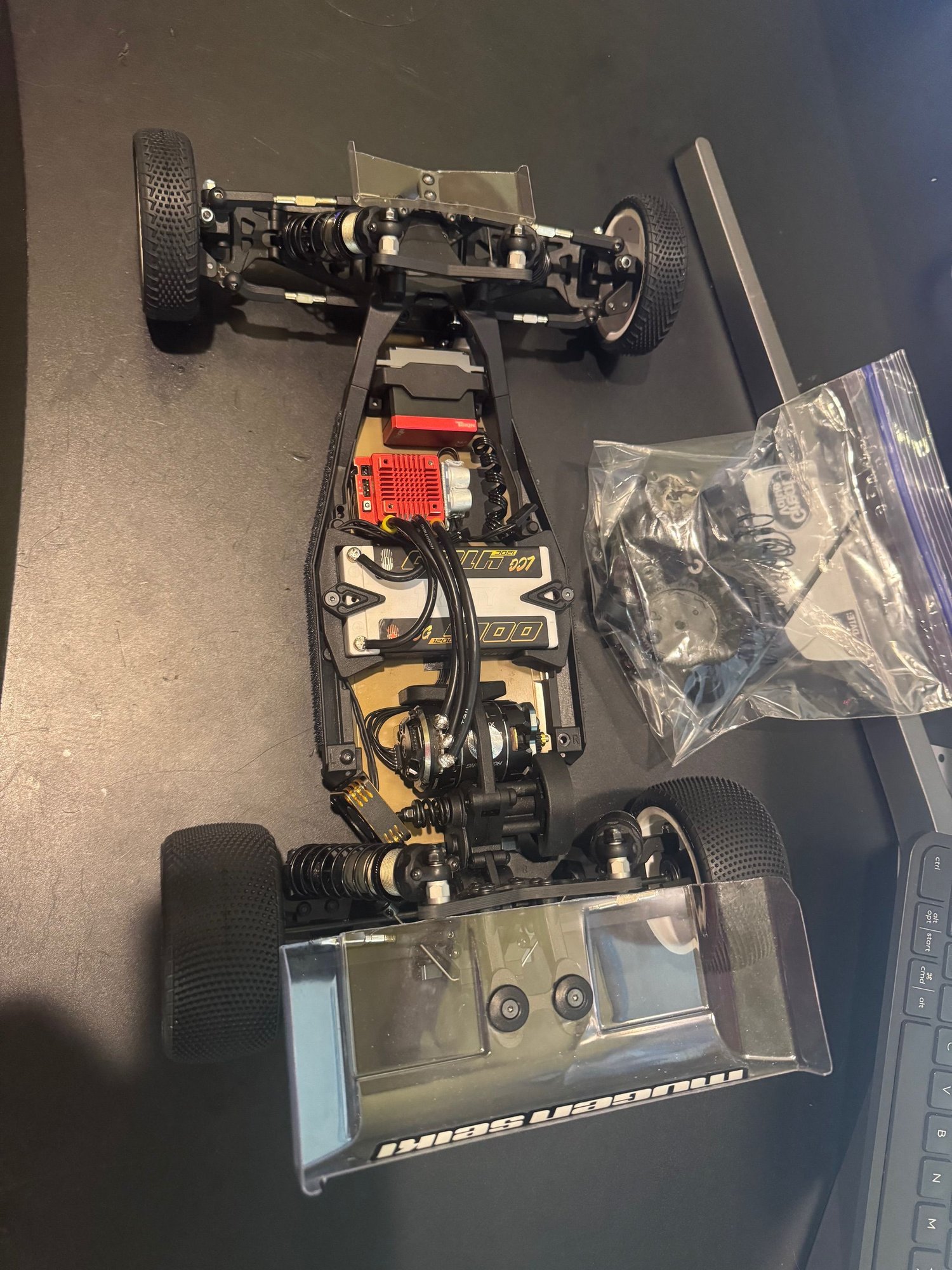 Mugen MSB1 - R/C Tech Forums