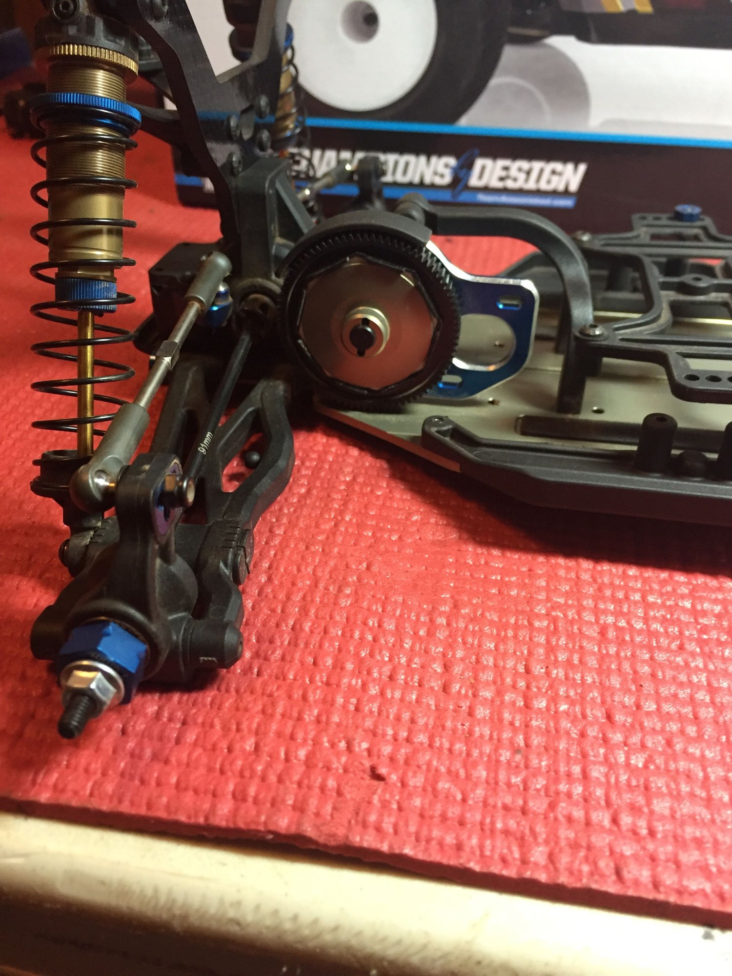 ASSOCIATED T6.1 STADIUM TRUCK LIKE NEW 1 RACE DAY! - R/C Tech Forums