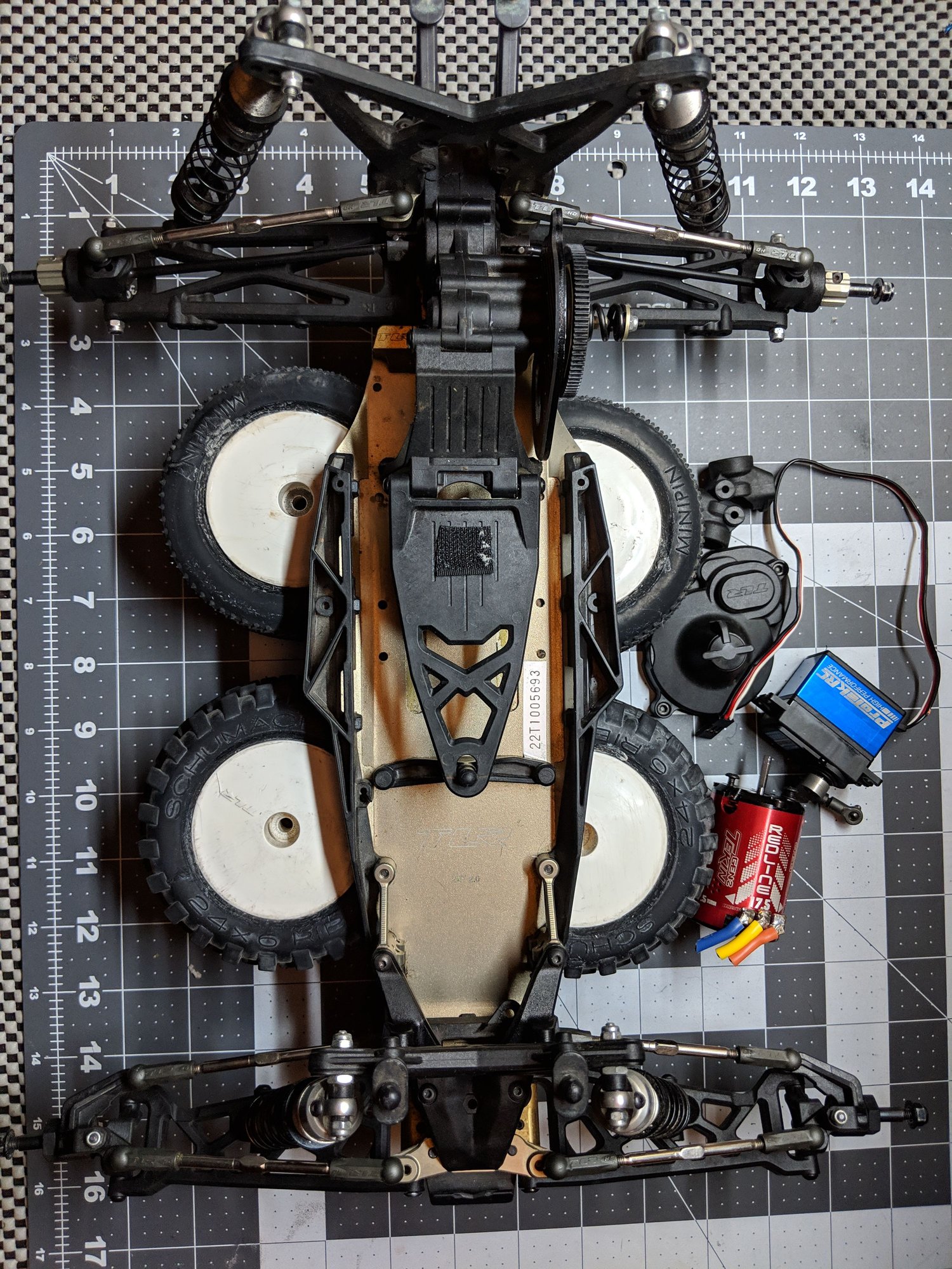 Losi 22t 2.0 cheap - R/C Tech Forums