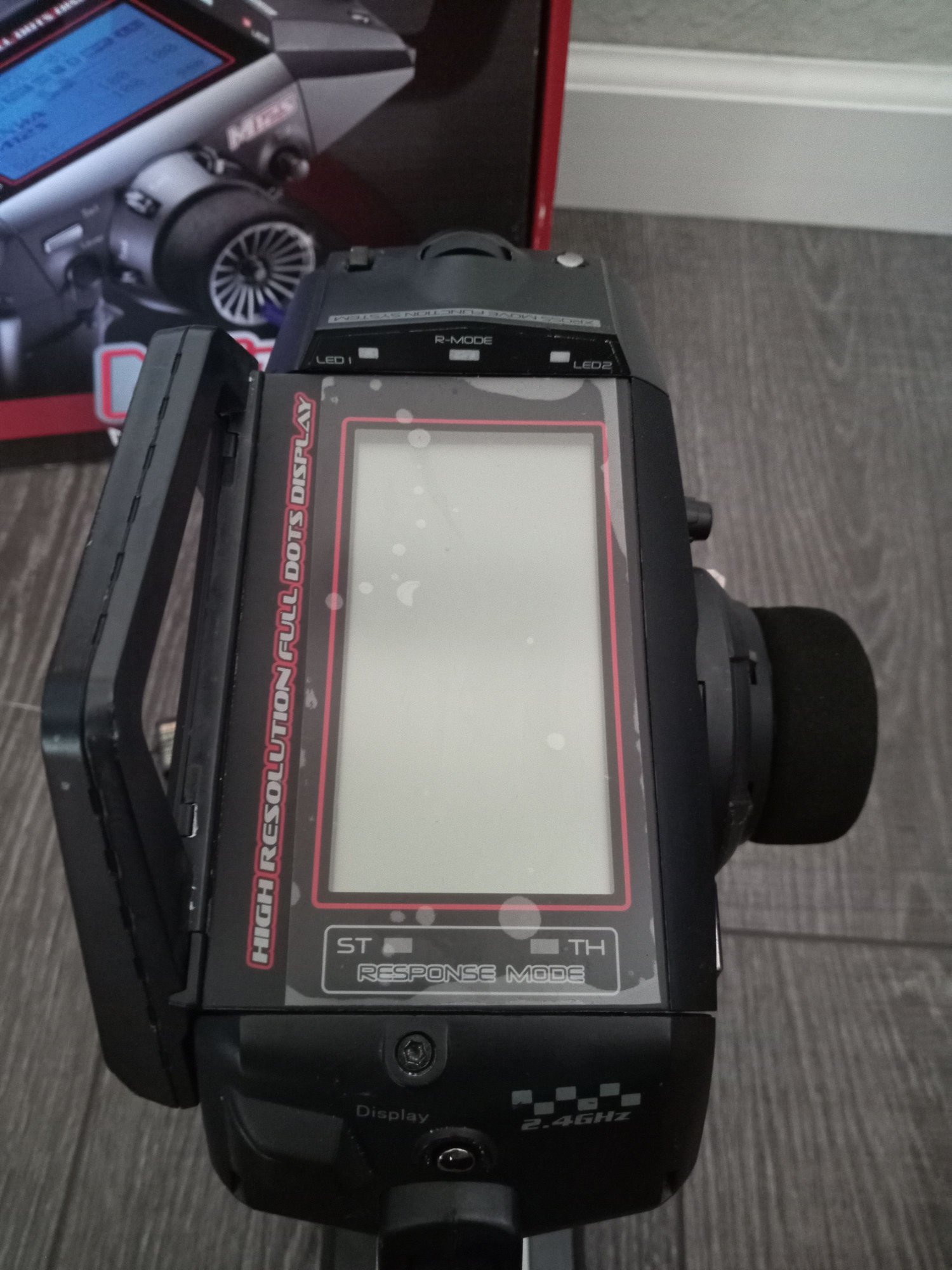 FS: Sanwa/Airtronics M12S Super FH4T 2.4GHz 4-Channel Radio - R/C Tech Forums