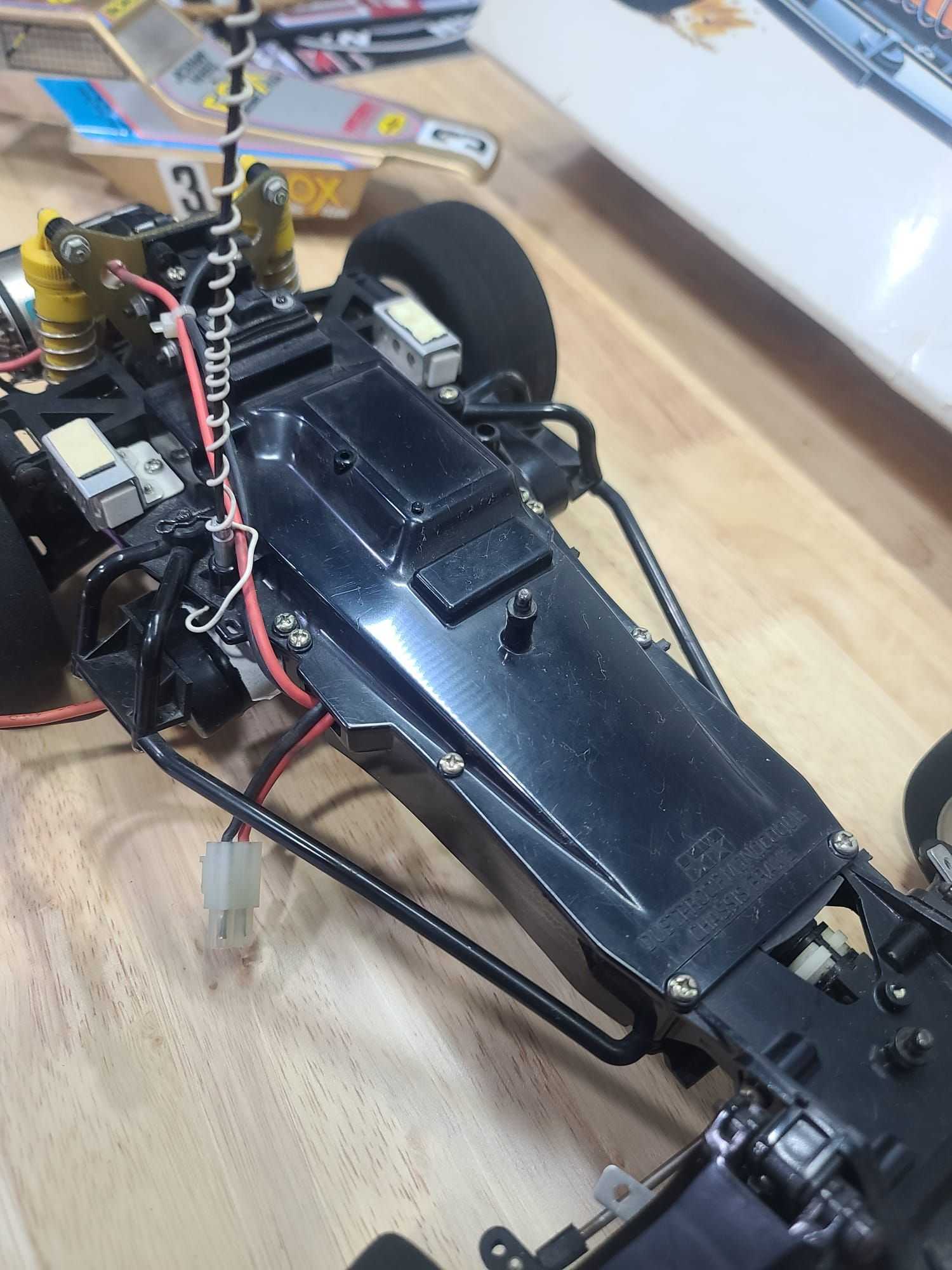 Original Tamiya FOX - R/C Tech Forums