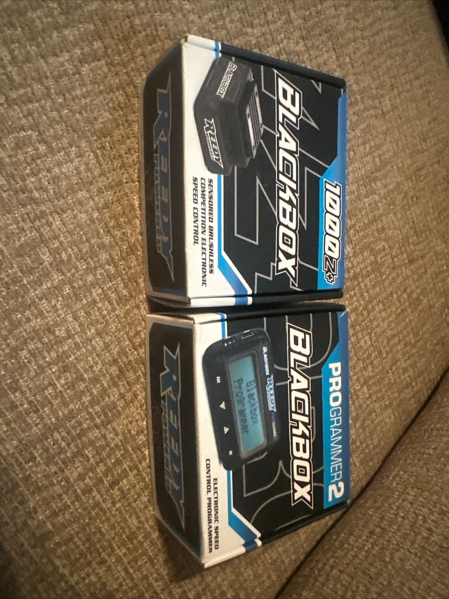 New reedy electronics and spektrum servo - R/C Tech Forums