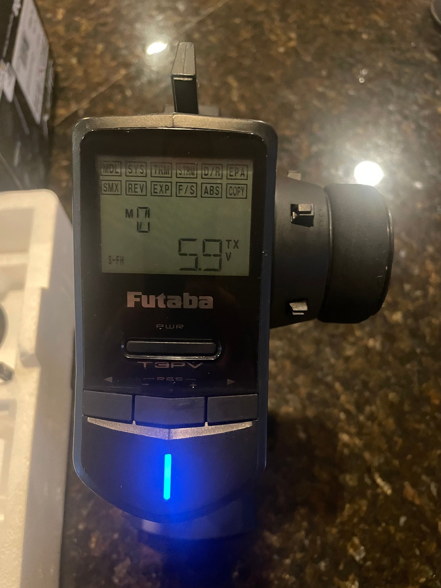 Futaba 3PV / R203GF / NiMh battery - R/C Tech Forums