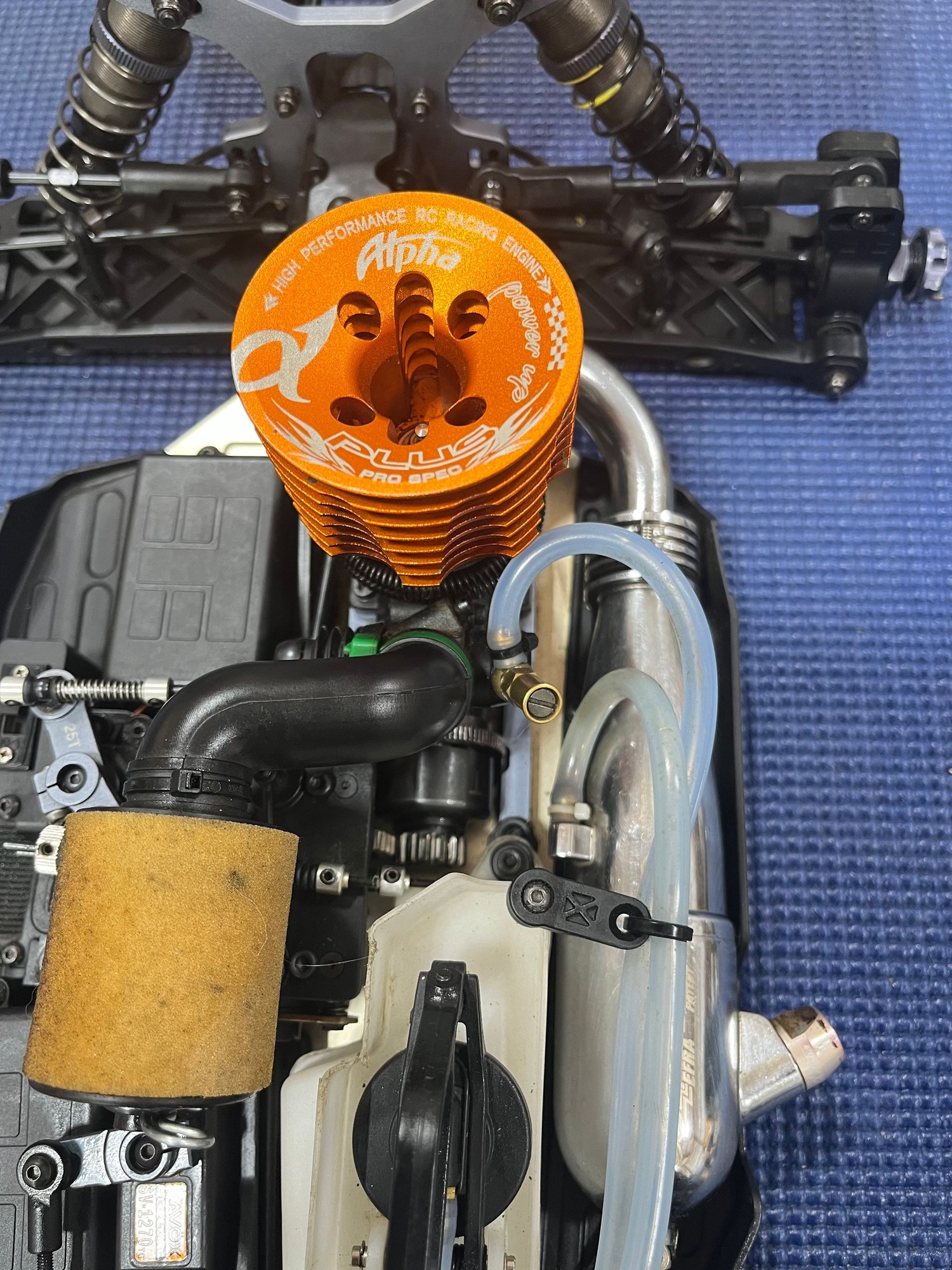 Tekno NB48 2.0 ARTR - R/C Tech Forums