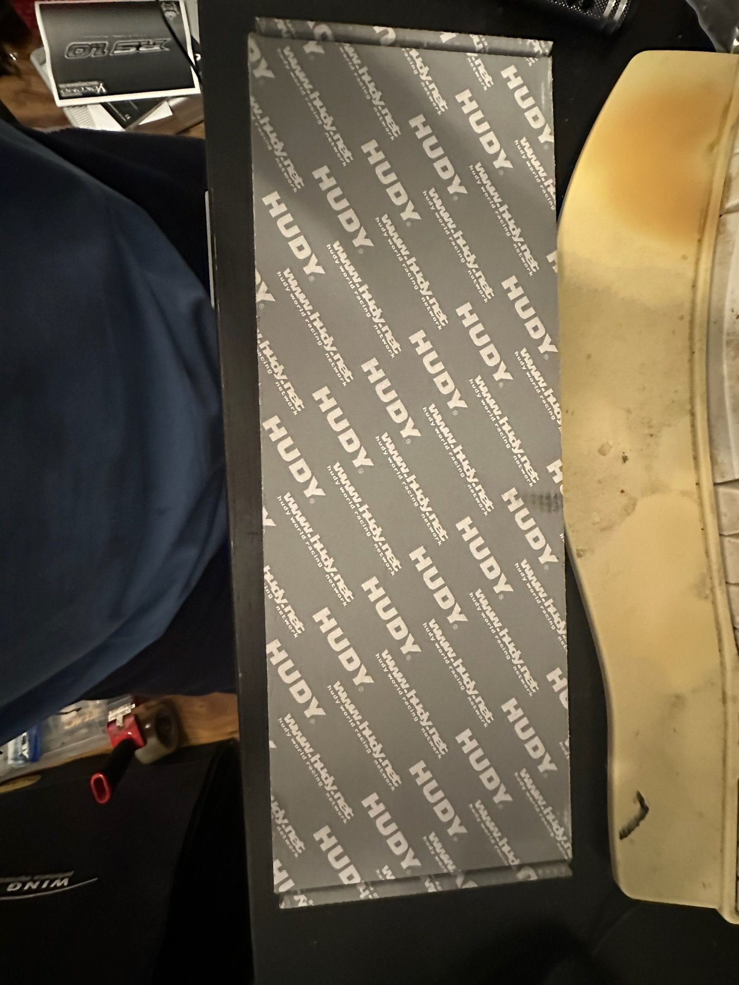 Hudy Setup Station for 10th Touring Cars plus setup tools - R/C Tech Forums