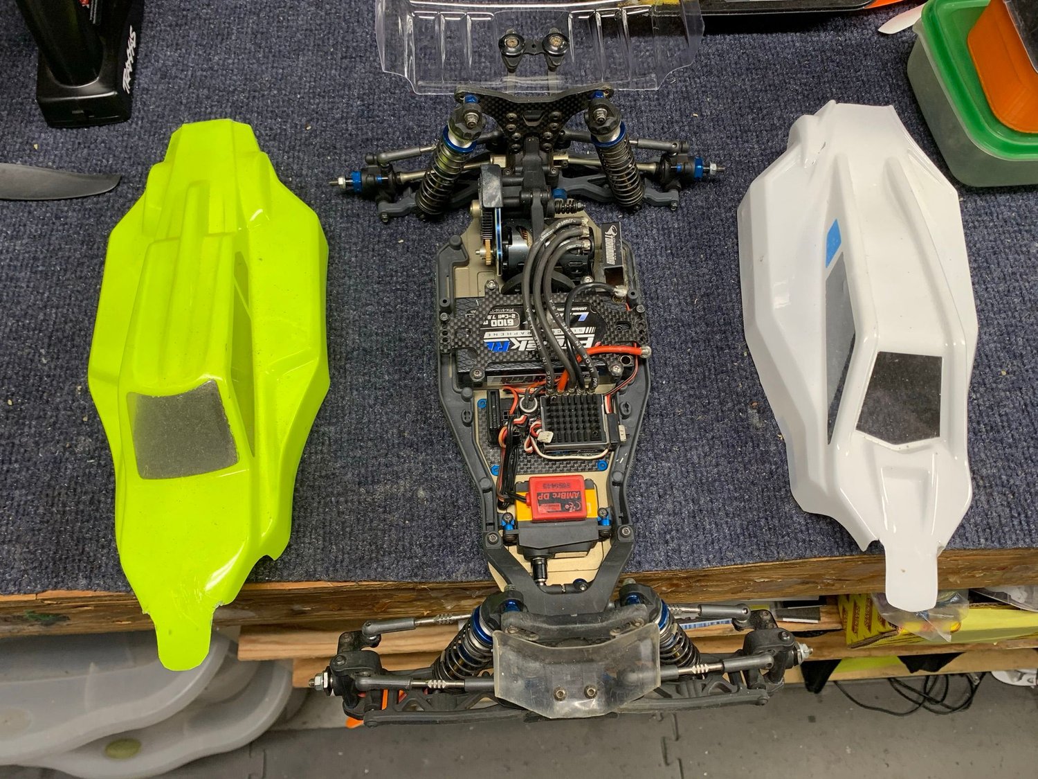 Team Associated FT B6.1 / B6.2 Buggy - Race Ready - R/C Tech Forums