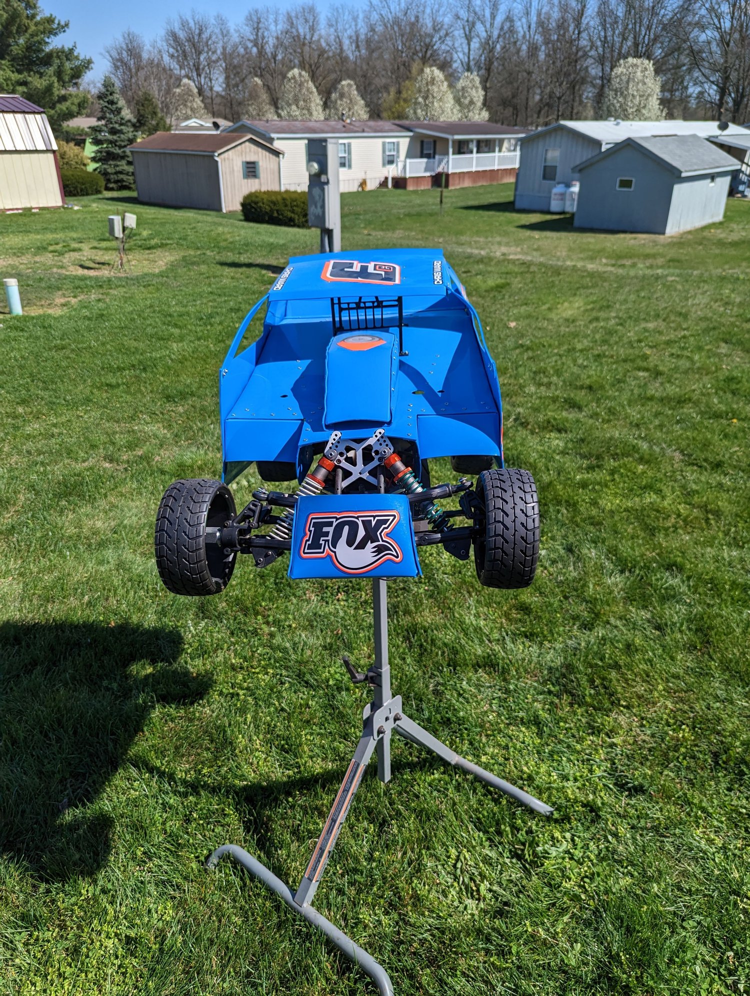 FS 1/5 scale Dirt Modified - R/C Tech Forums