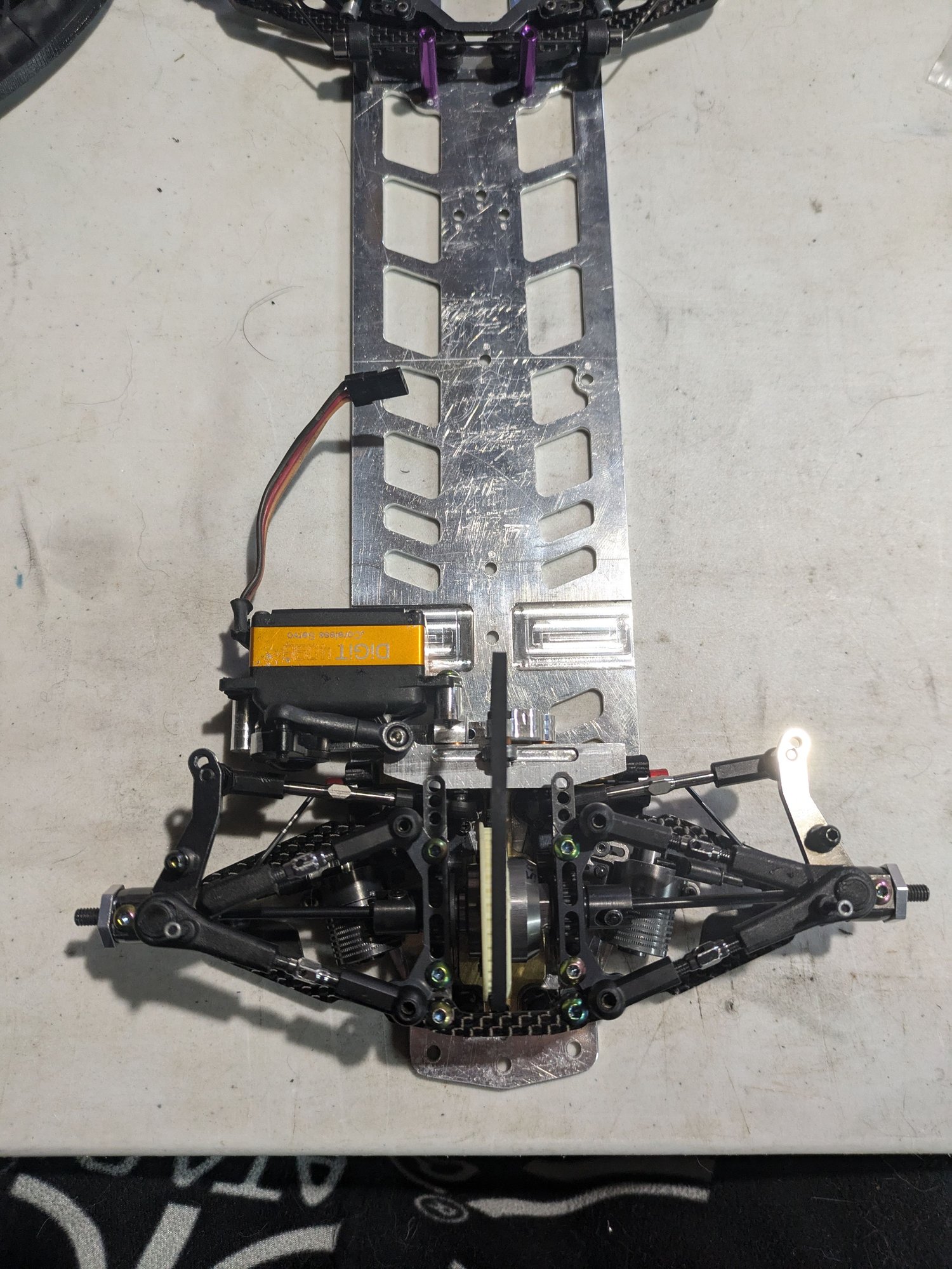 Awesomatix A800 MMX FWD complete custom conversion - R/C Tech Forums