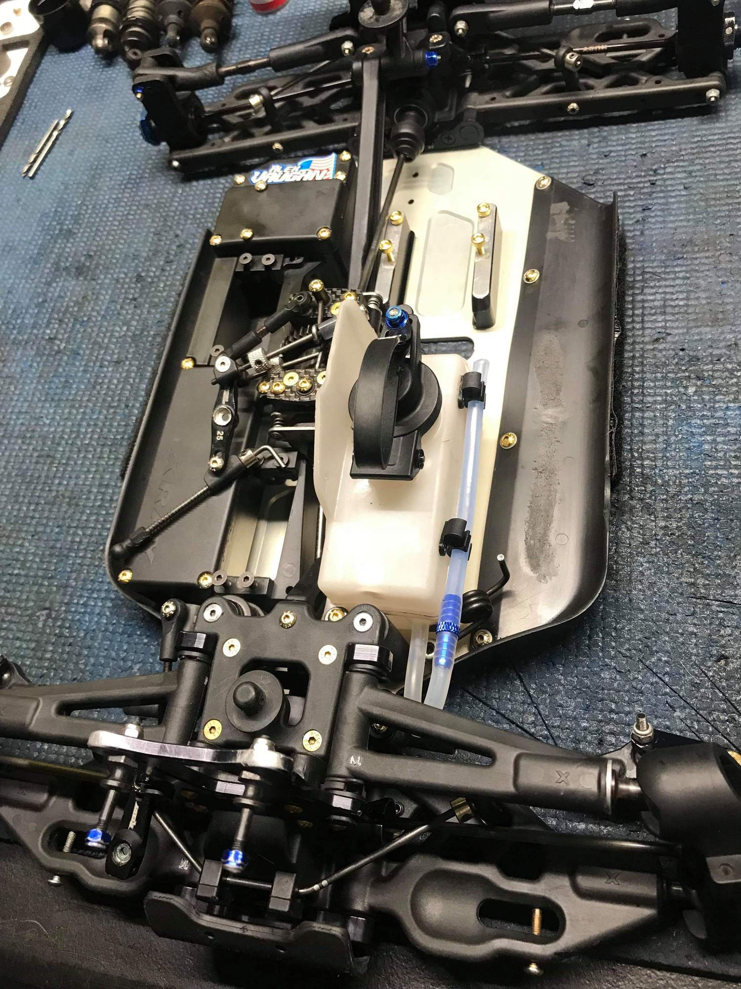 2018 xray xb8 - R/C Tech Forums
