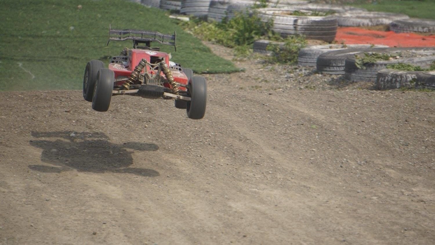 MCD RR5 Max Ultimate Brushless Build - Page 2 - R/C Tech Forums