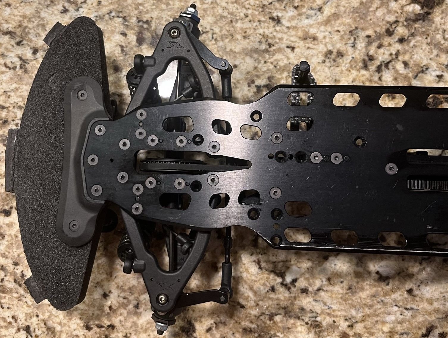 XRAY X4 (Aluminum Flex Chassis) Slider - R/C Tech Forums