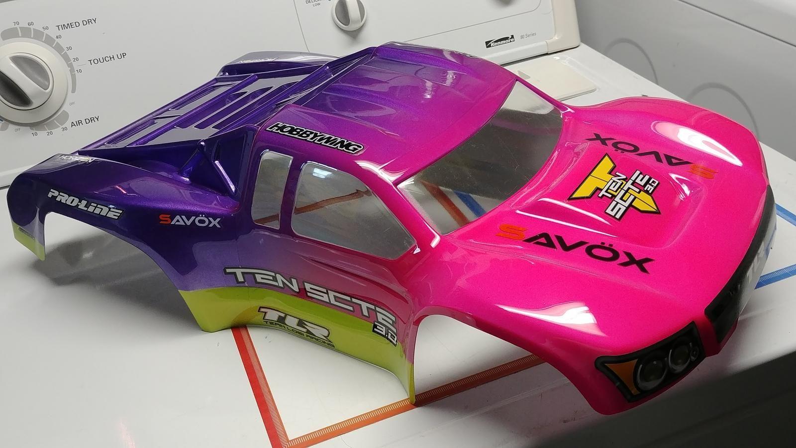 Proline Pro MT 4x4 - Page 19 - R/C Tech Forums