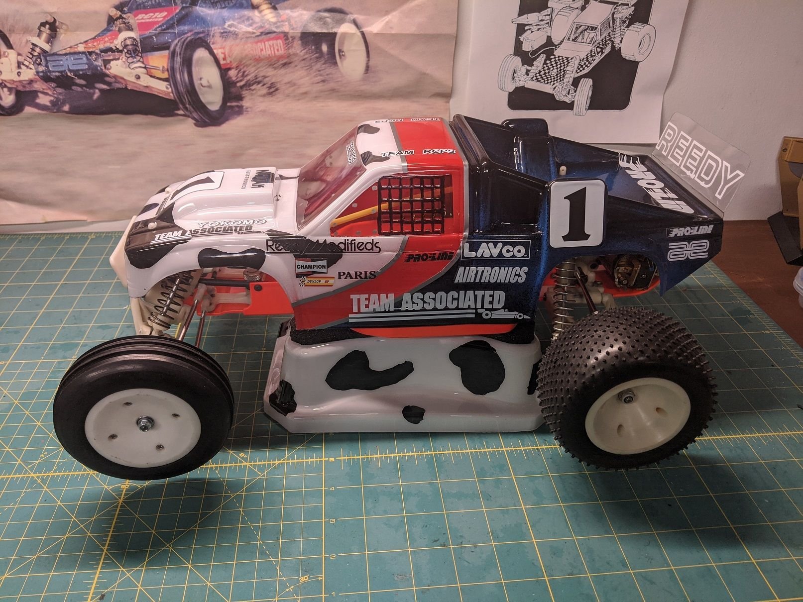 Post your Vintage RC10 pics here! - Page 9 - R/C Tech Forums