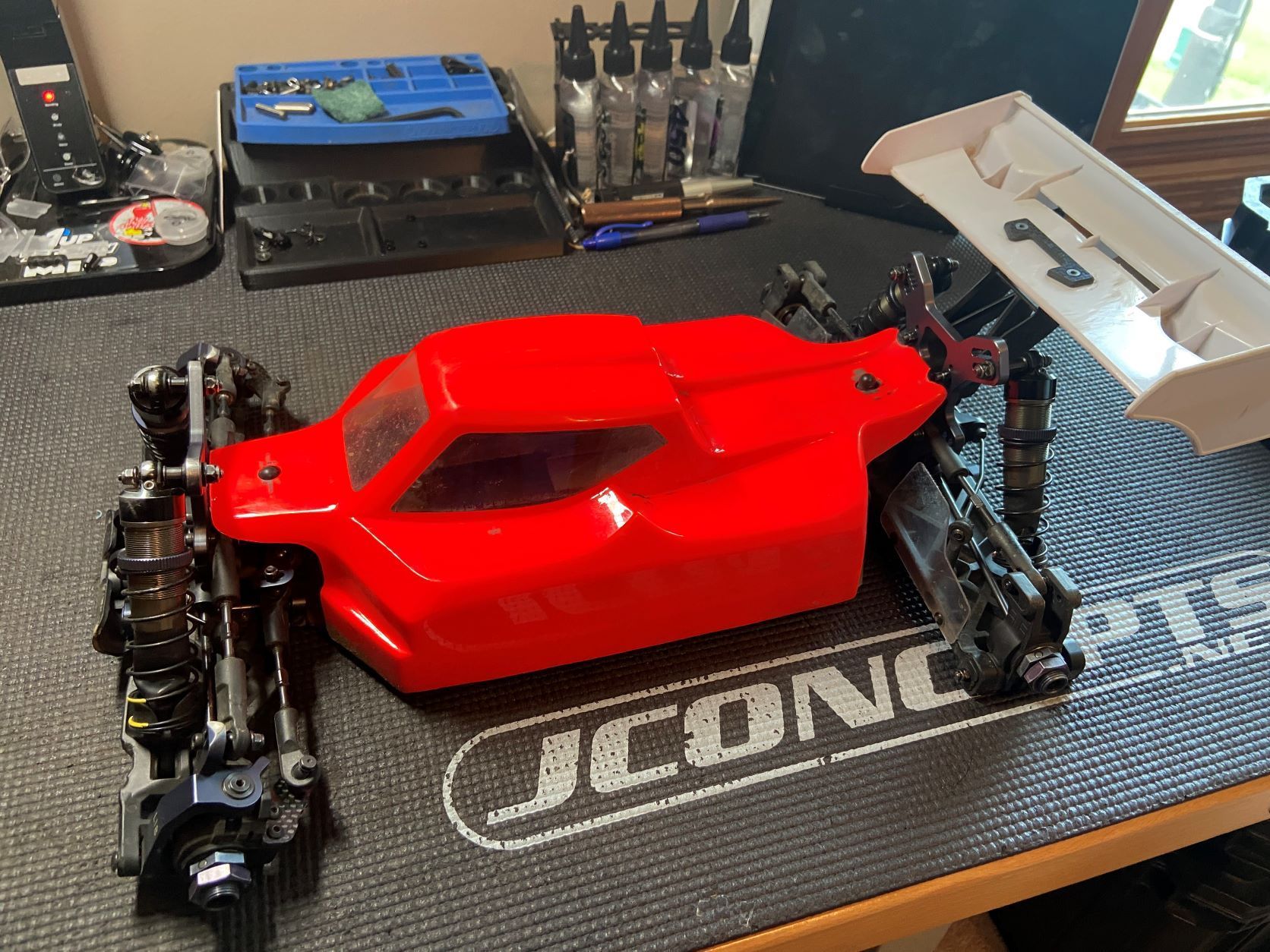 Tekno EB48 2.0 Slider - R/C Tech Forums