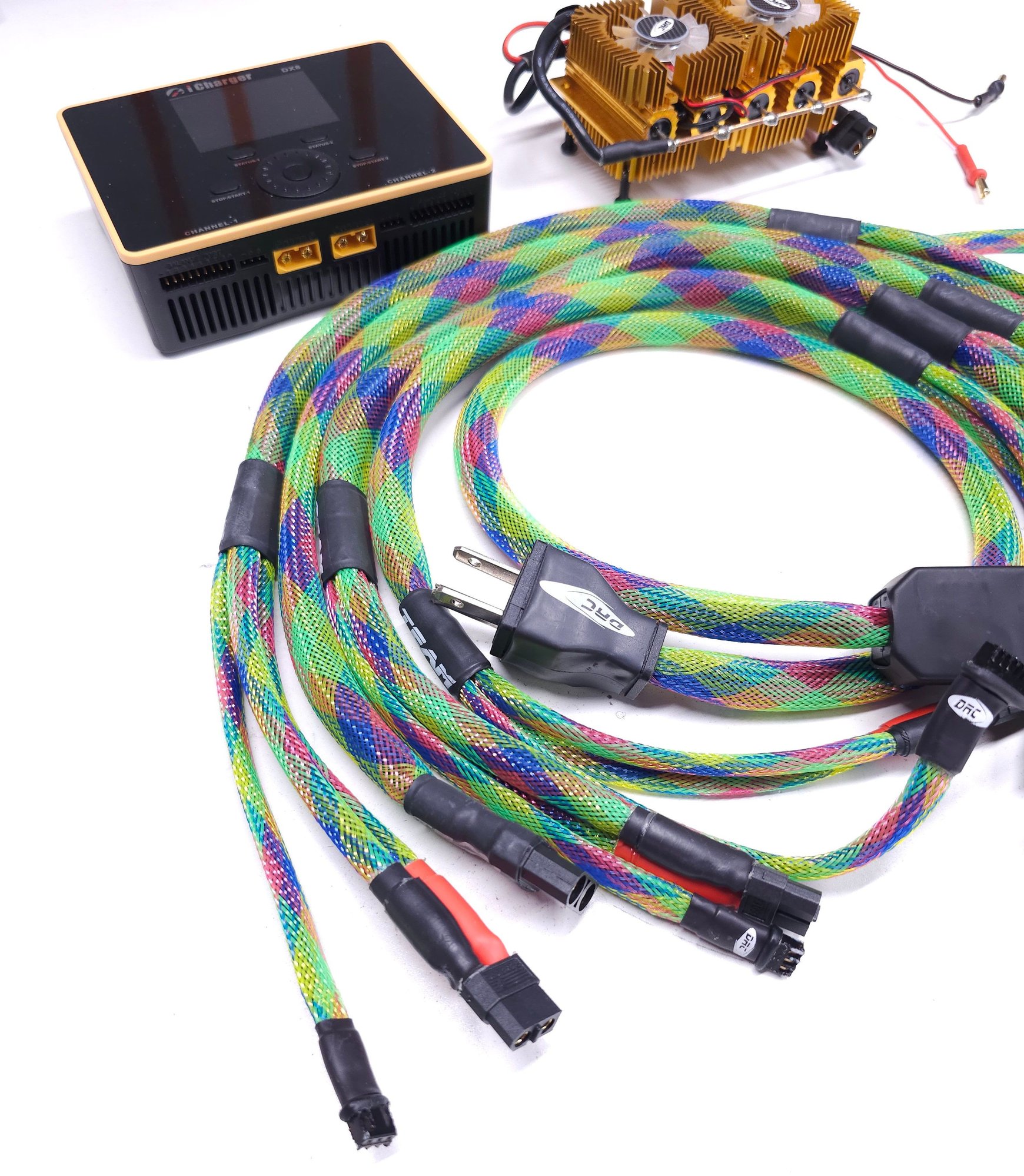 Icharger set ups: 308 duo, 406 duo, and dx8 duo - R/C Tech Forums