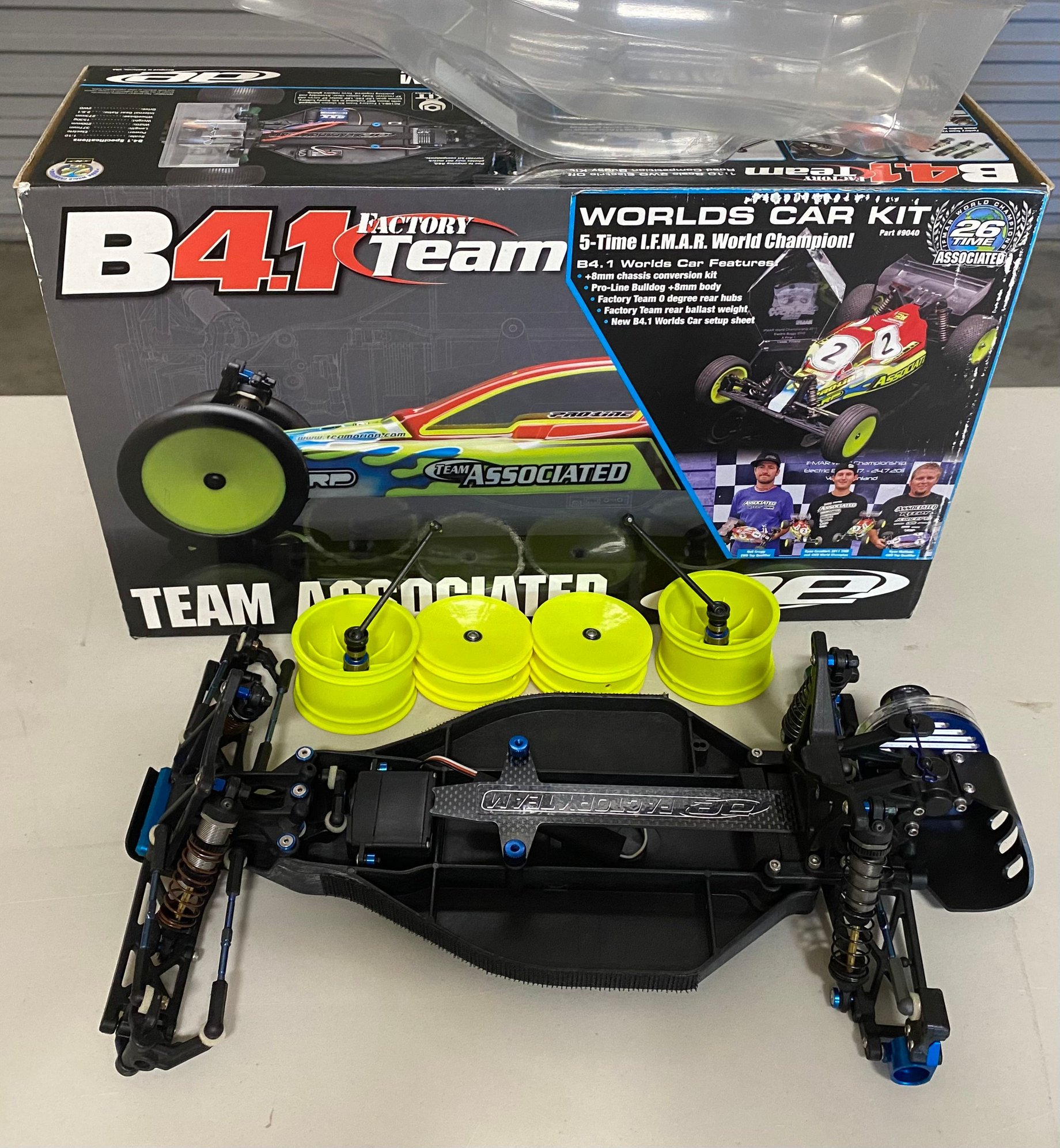 Team associated RC10 B4 - R/C Tech Forums