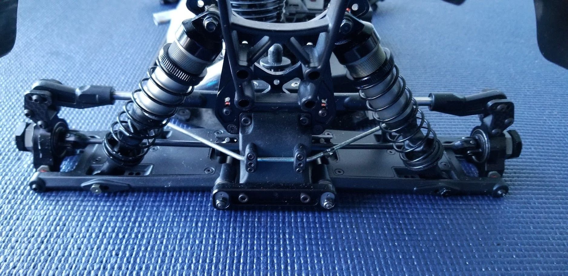 HB Racing D819RS Ready to Run - R/C Tech Forums