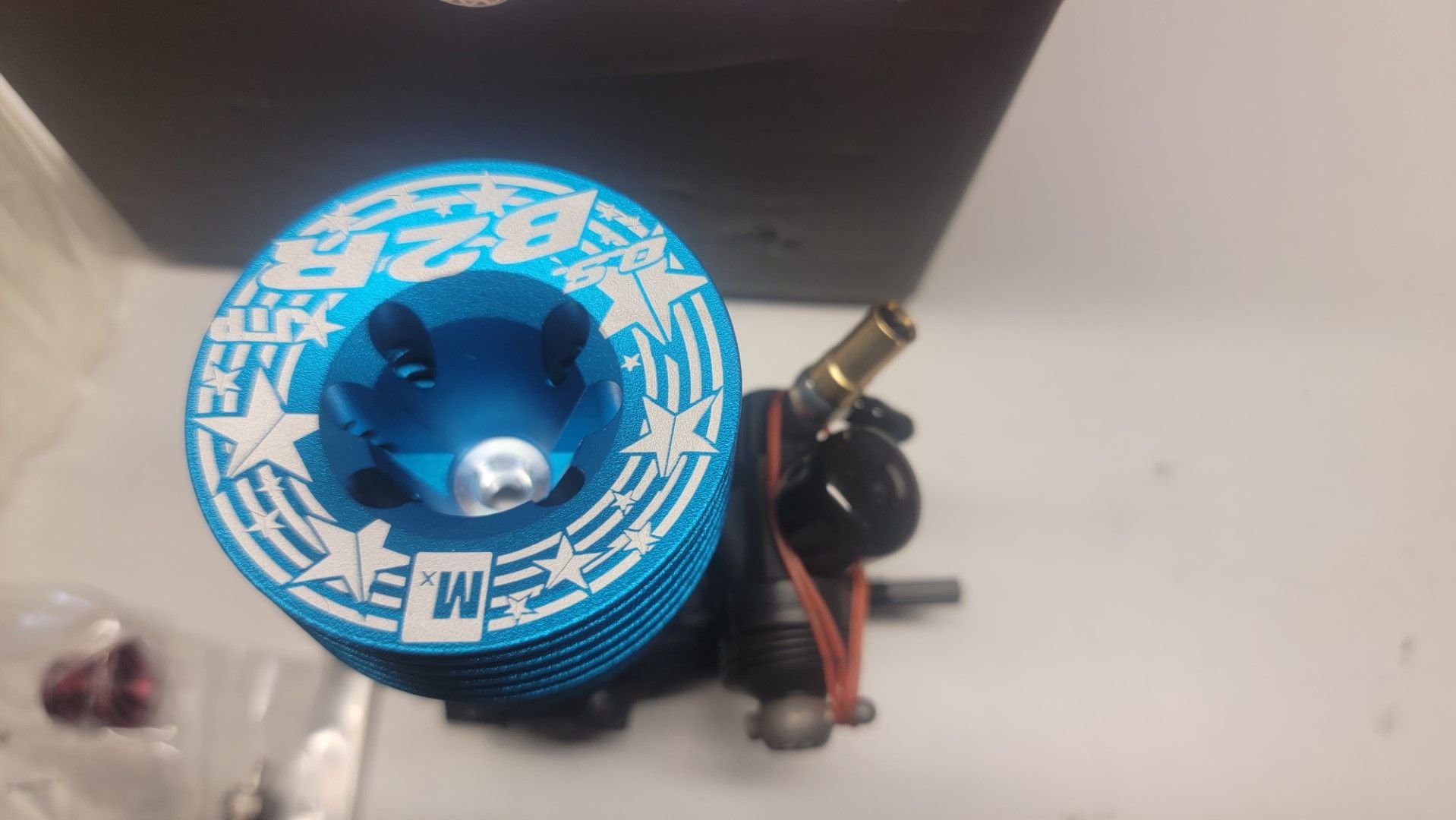 JTP Maxima B2R **NEW In Box** - R/C Tech Forums