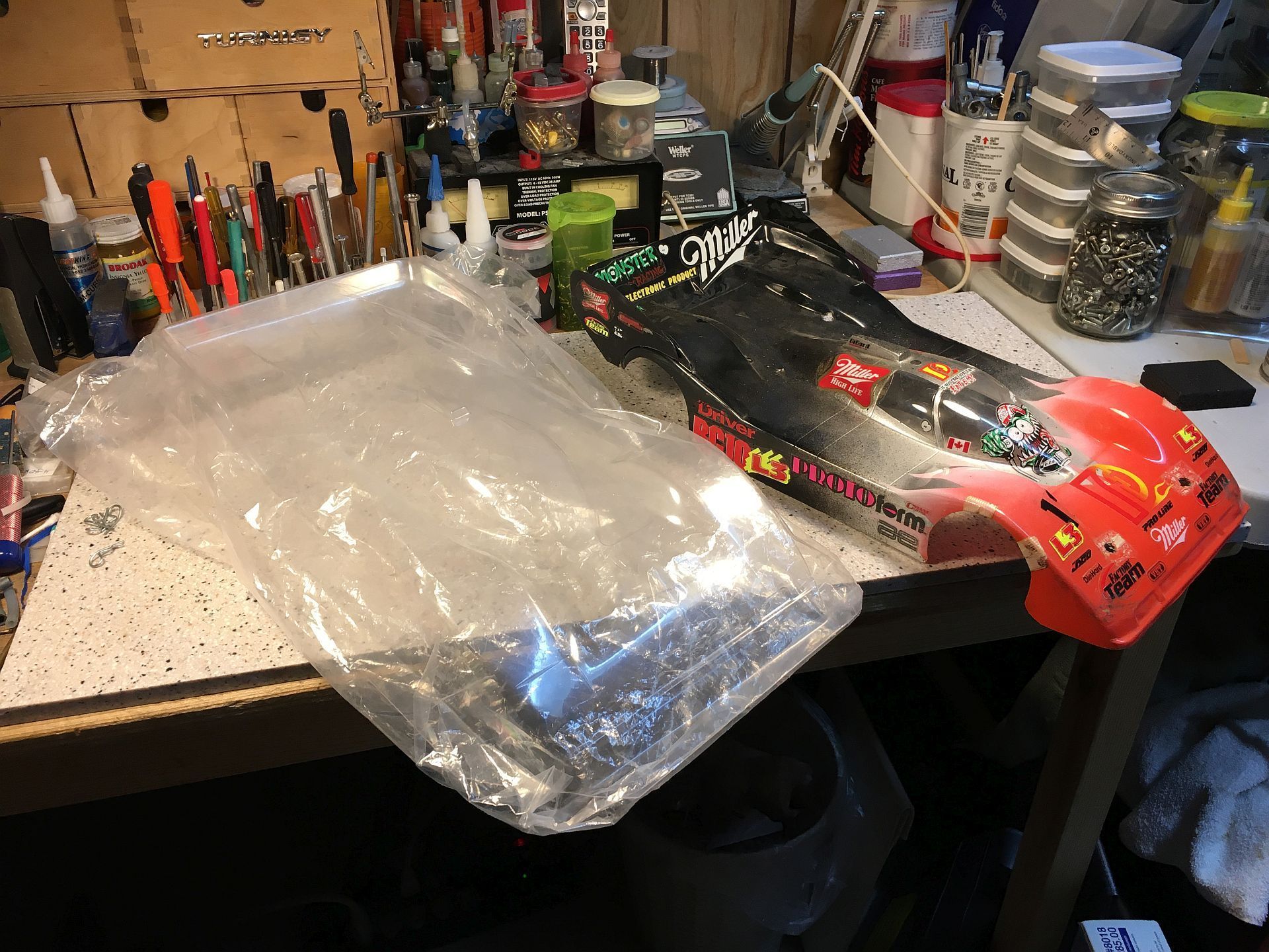 Associated RC10L3 Oval - R/C Tech Forums