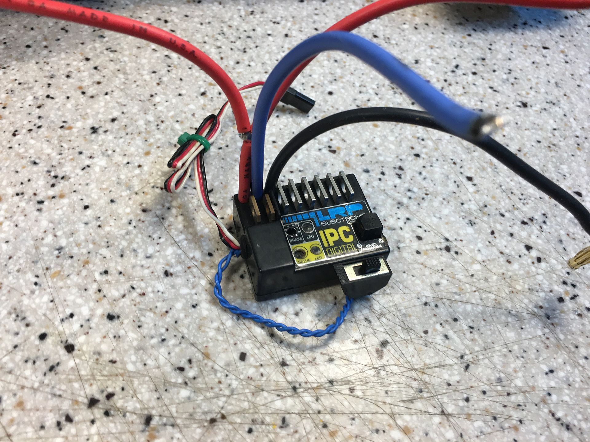 WTB........... LRP IPC Pro Sport Brushed ESC... - R/C Tech Forums