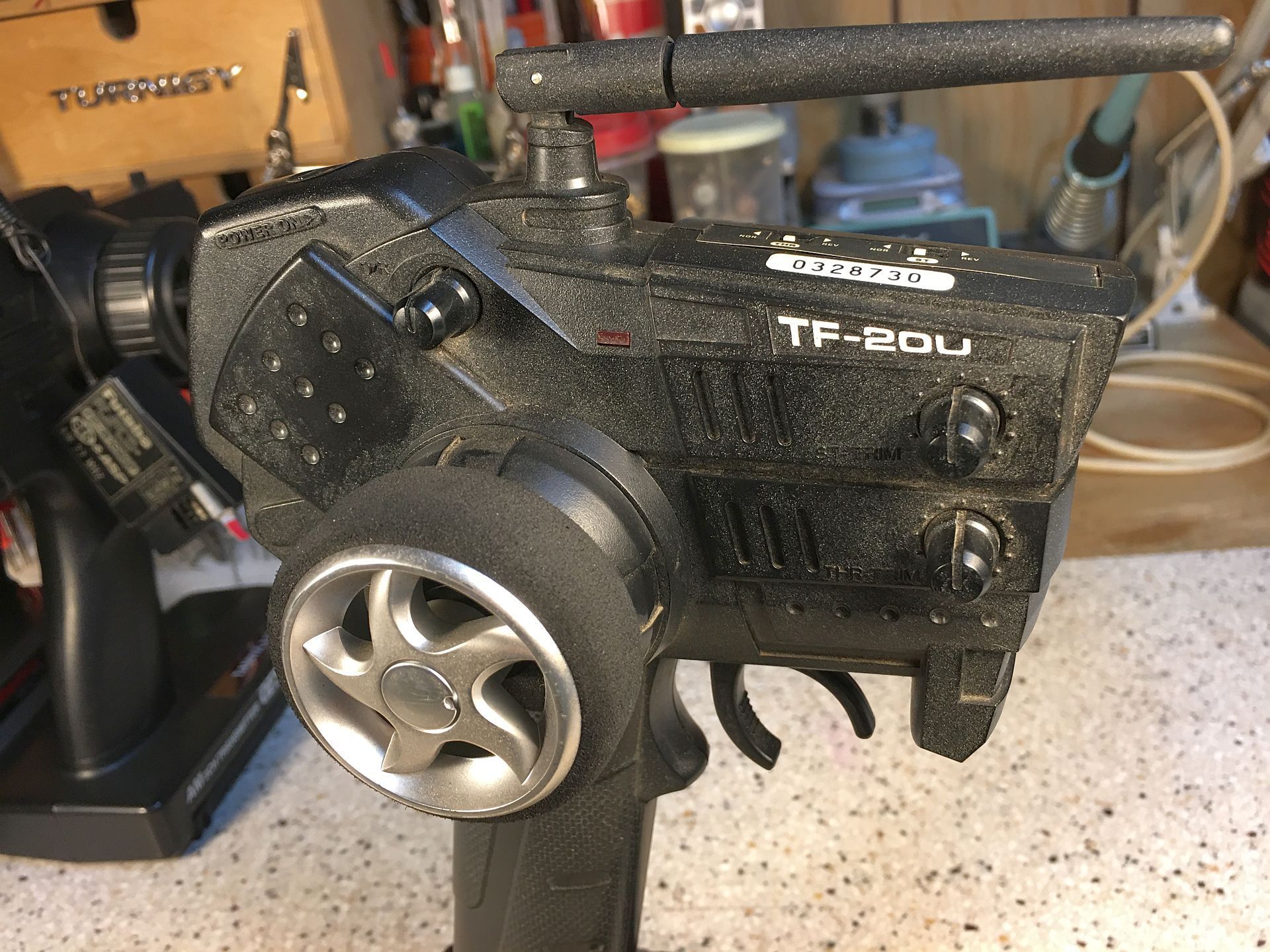 HPI TF-20U Transmitter and Receiver Compatability - R/C Tech Forums