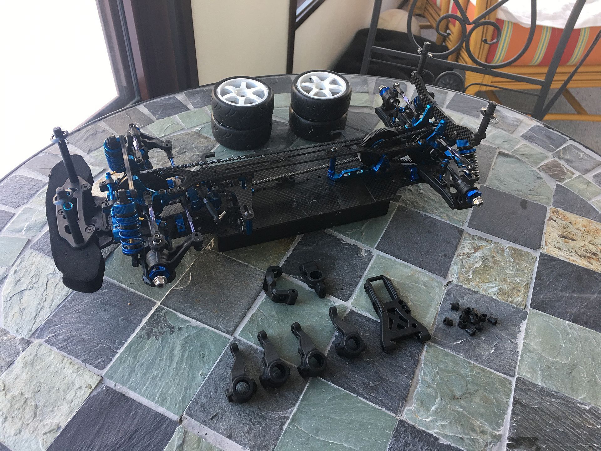 Associated TC6.2 Slider - R/C Tech Forums