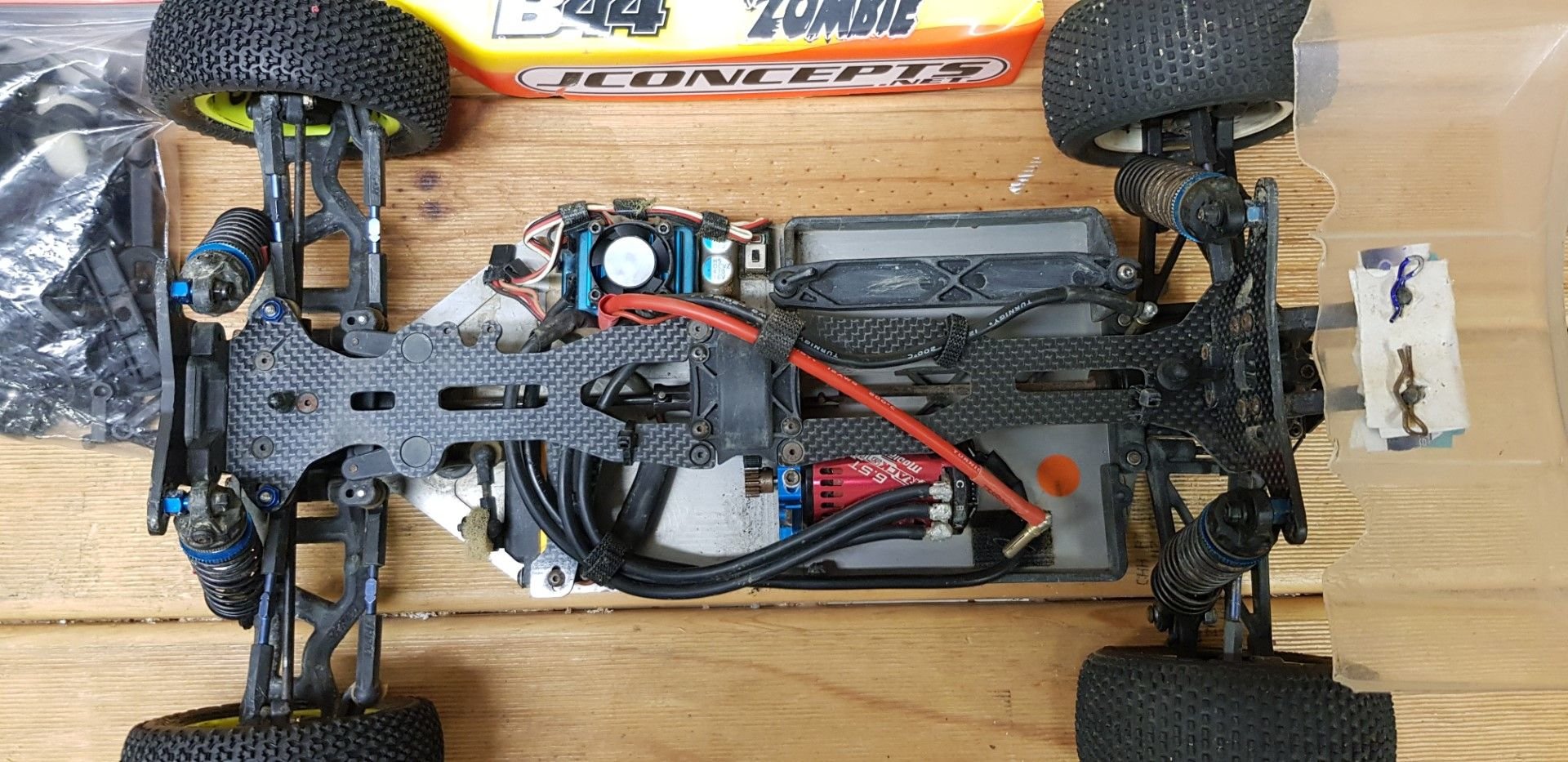 Associated B44.3 4WD Buggies - R/C Tech Forums