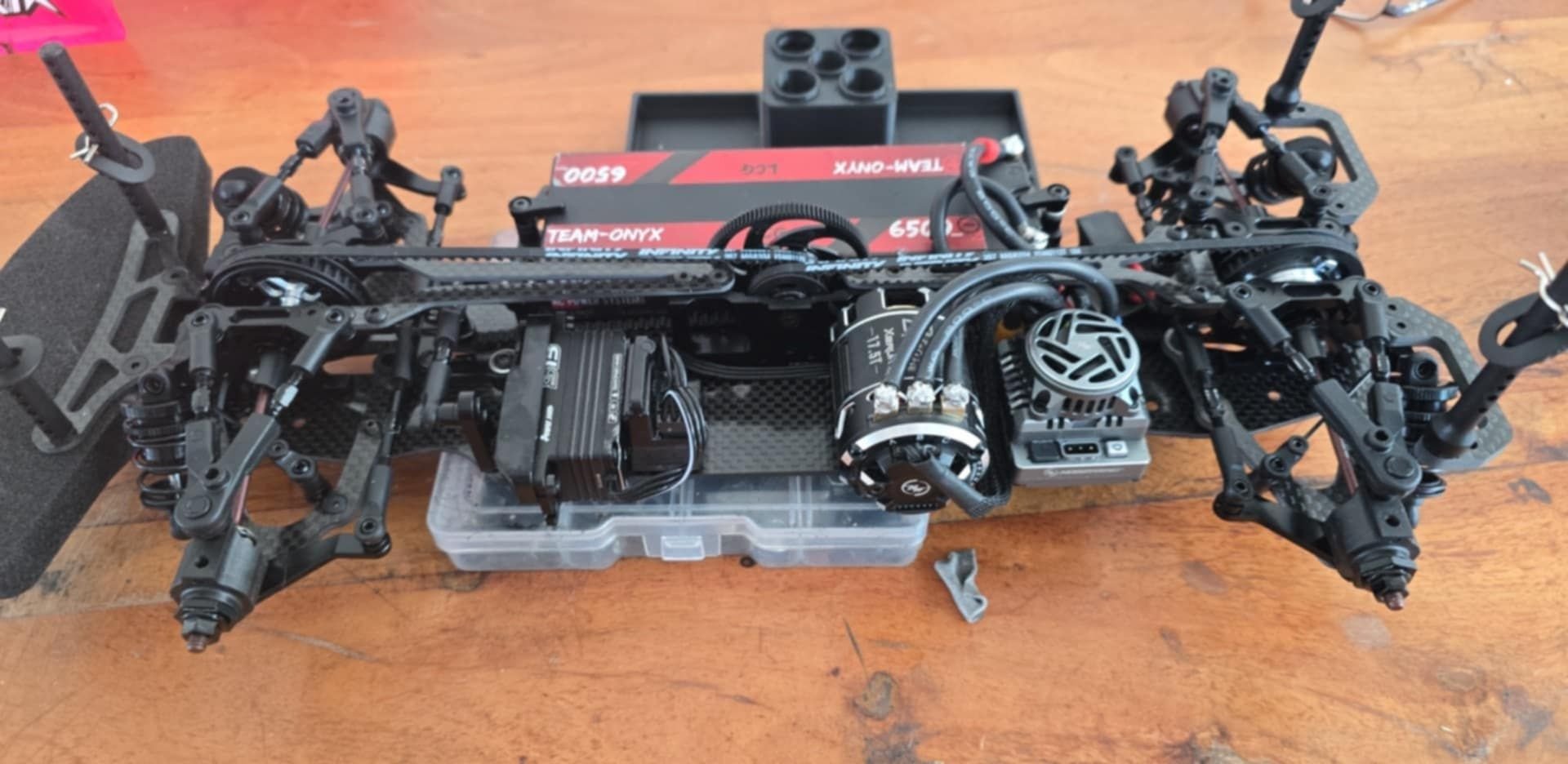 Infinity Speciale - Page 6 - R/C Tech Forums