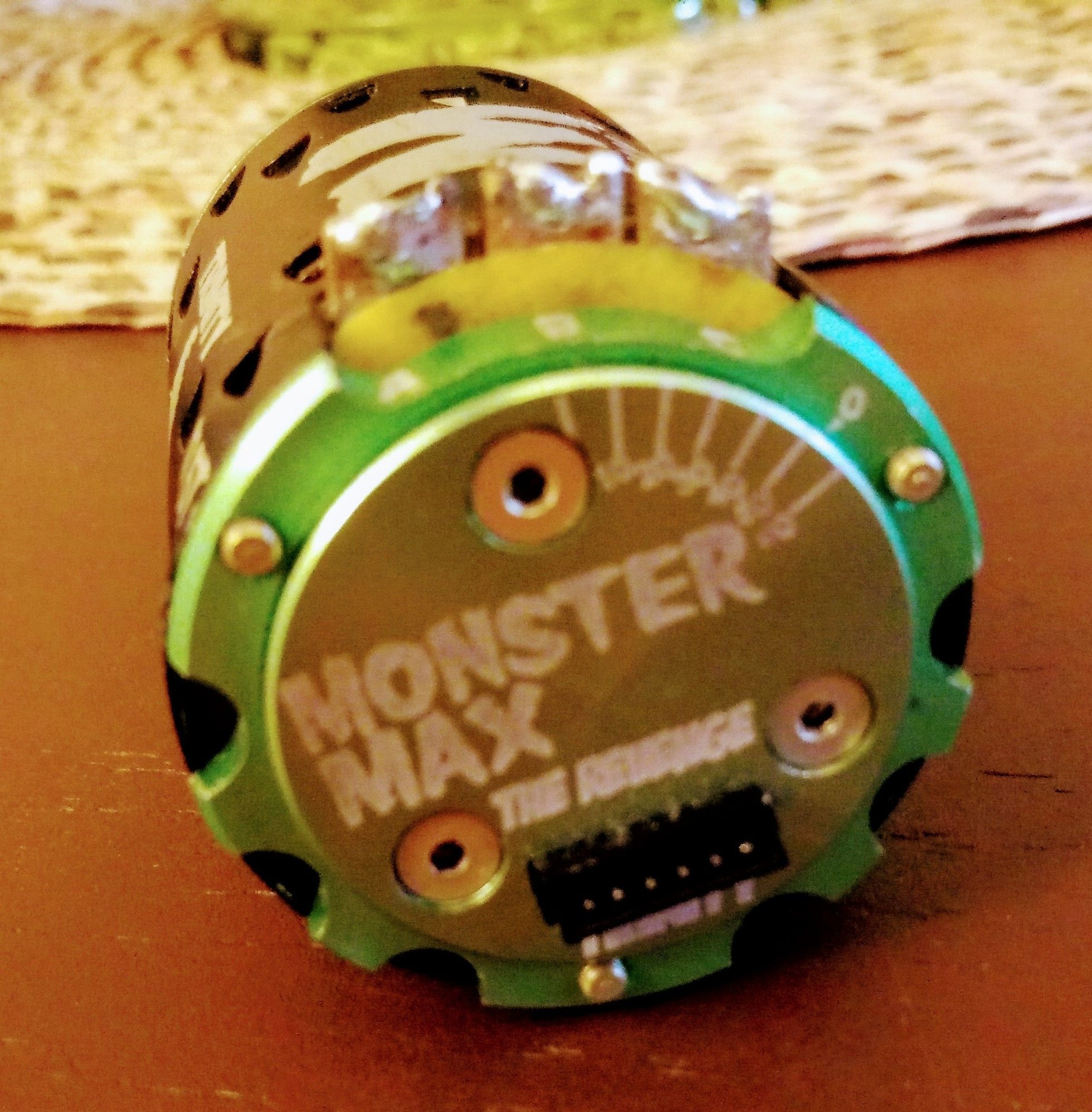 TRINITY Monster MAX 17.5T - R/C Tech Forums