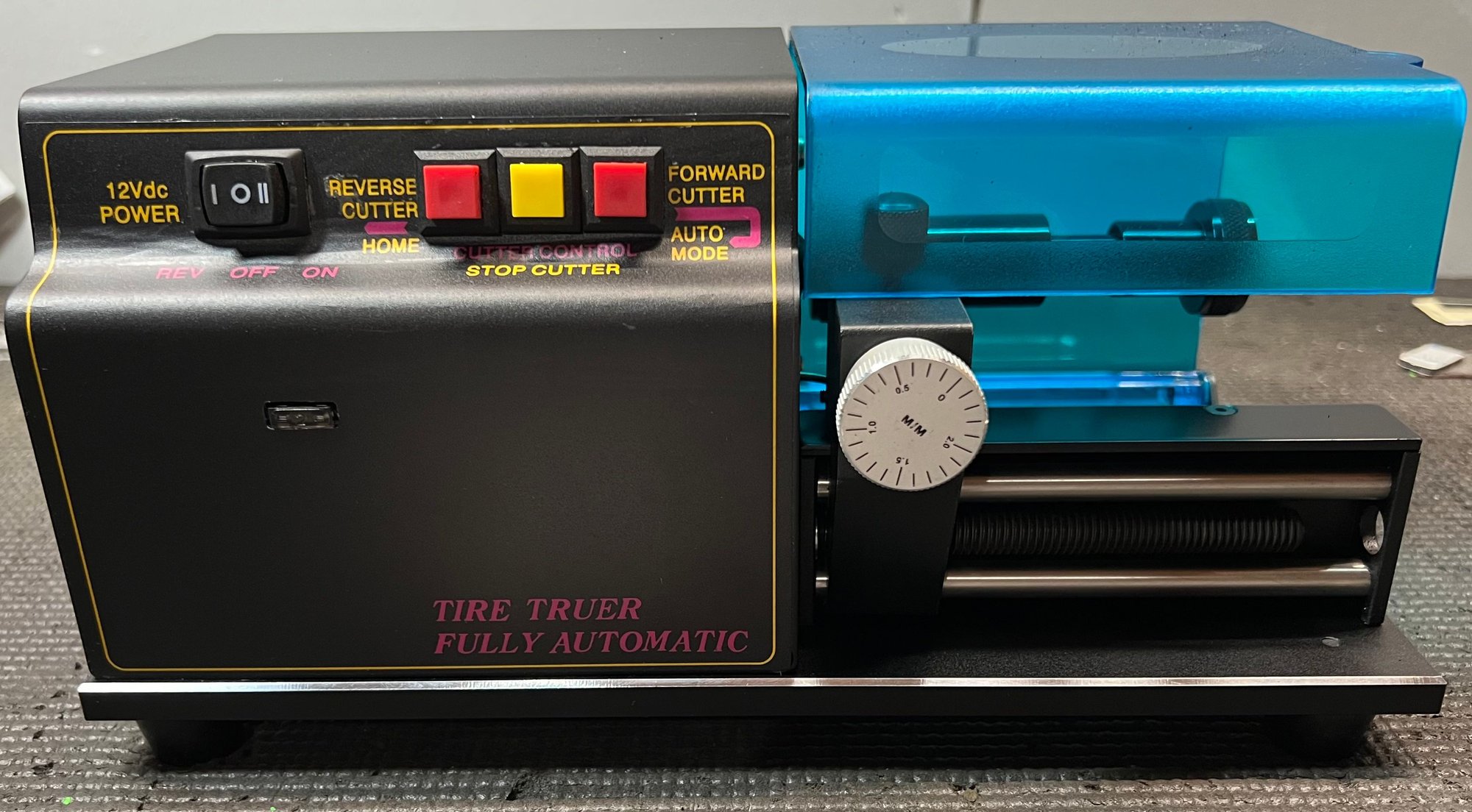 CRC Ultimate Tire Truer Package - R/C Tech Forums