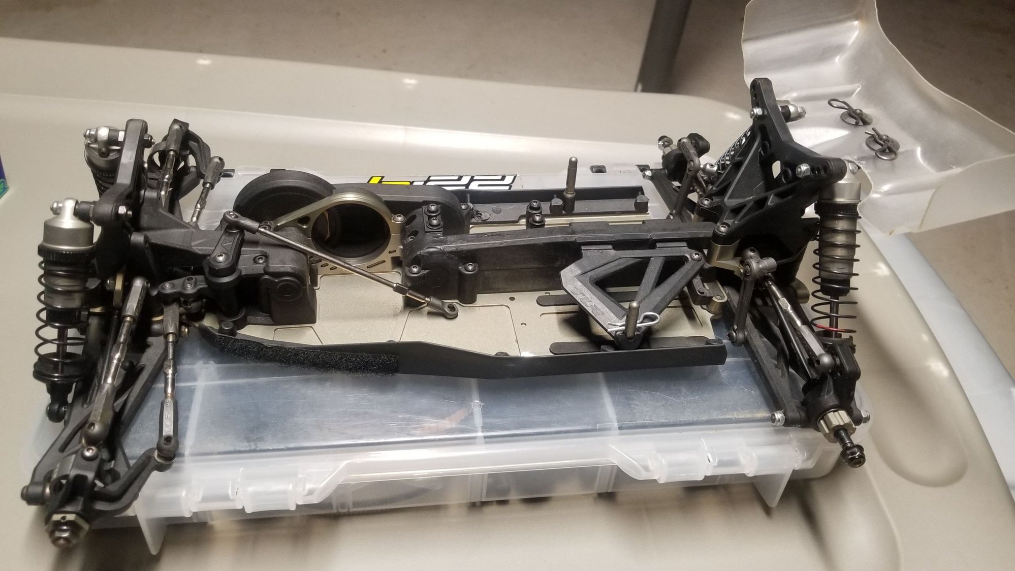 TLR 22 4.0 and 22-4 1.0 - R/C Tech Forums