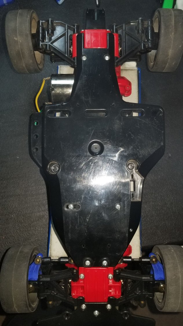 Tamiya TA02 - R/C Tech Forums